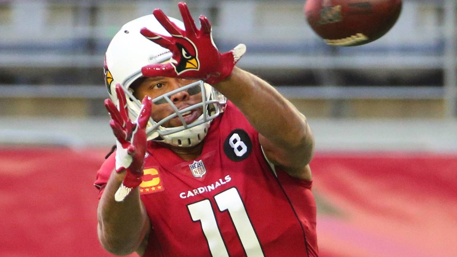 Larry Fitzgerald remains silent on NFL future | Yardbarker
