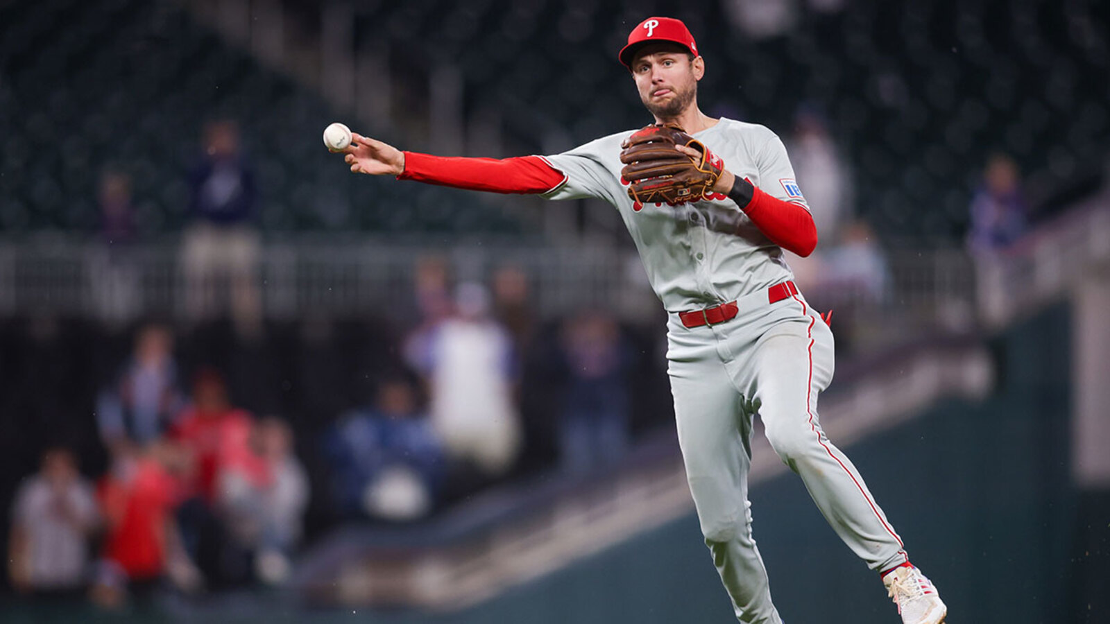 Phillies’ Trea Turner reveals ‘confused’ reaction to Bryce Harper’s ...