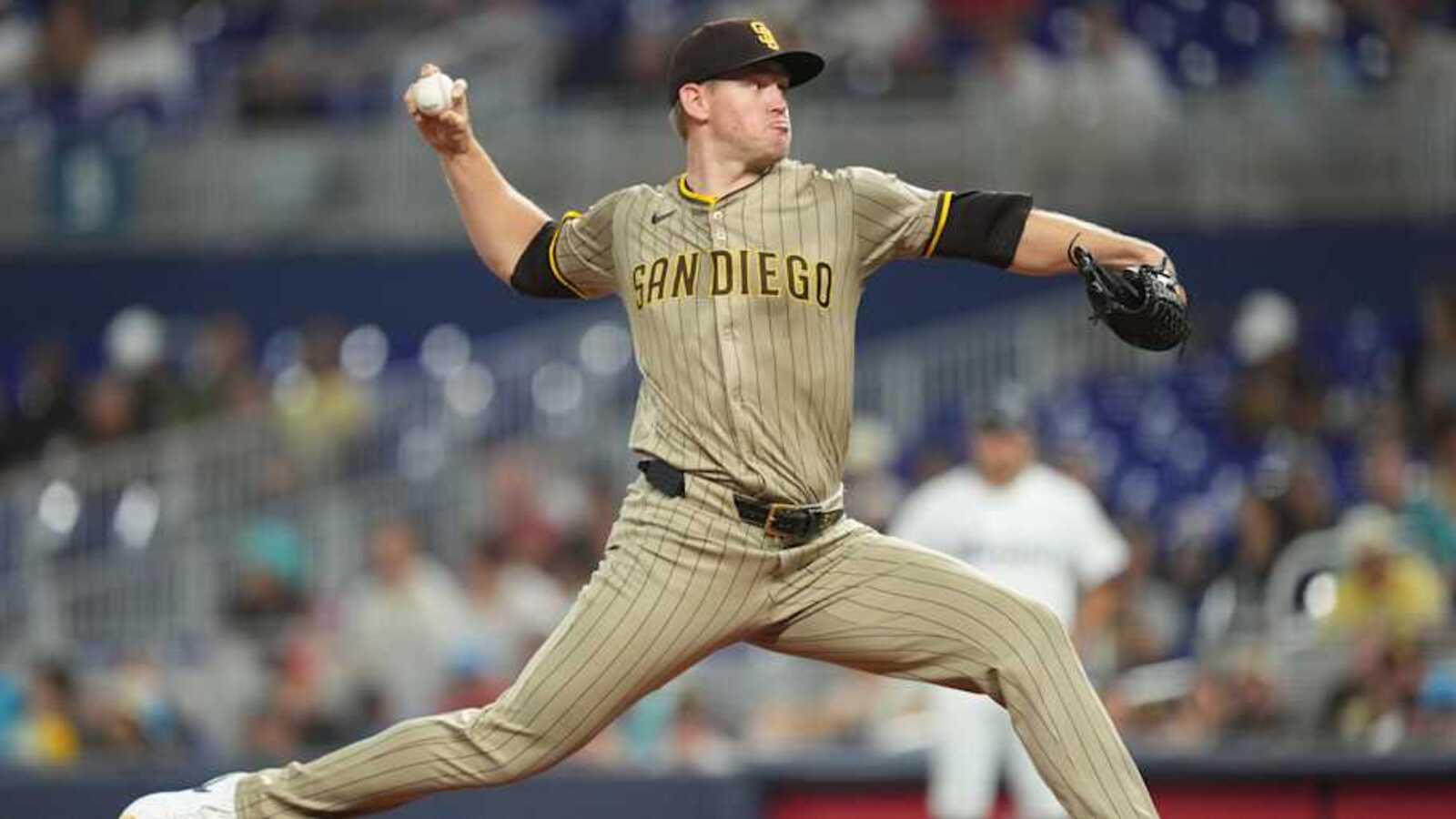 Padres Fielding Offers on Multiple Pitchers as Trade Deadline Nears ...
