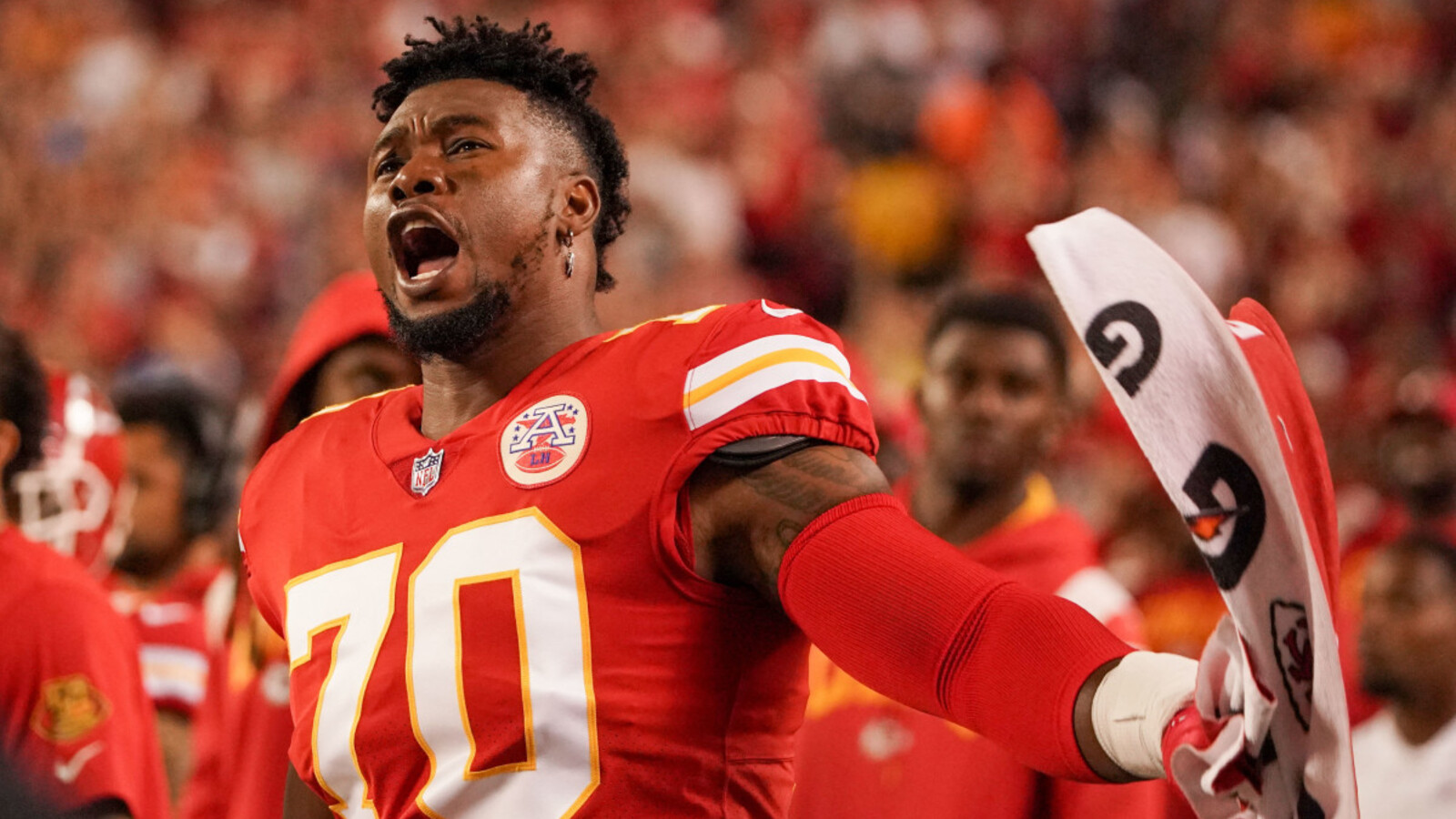 Chiefs get help where they need it most ahead of AFC title game ...