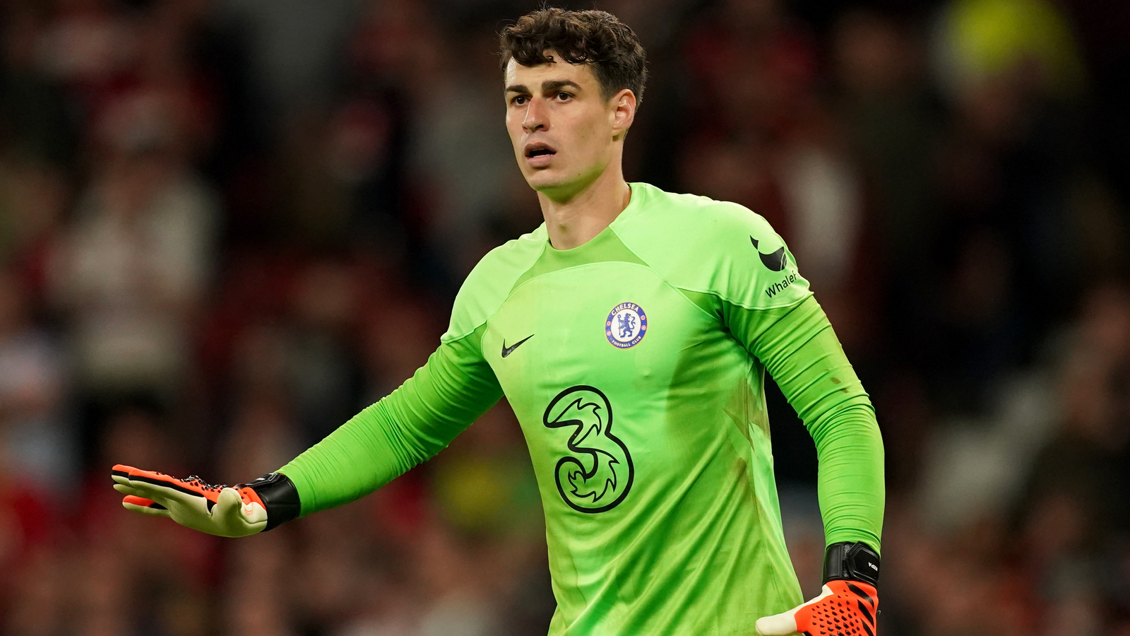 Exclusive: Chelsea could try £50m offer for 'priority option' in goal ...