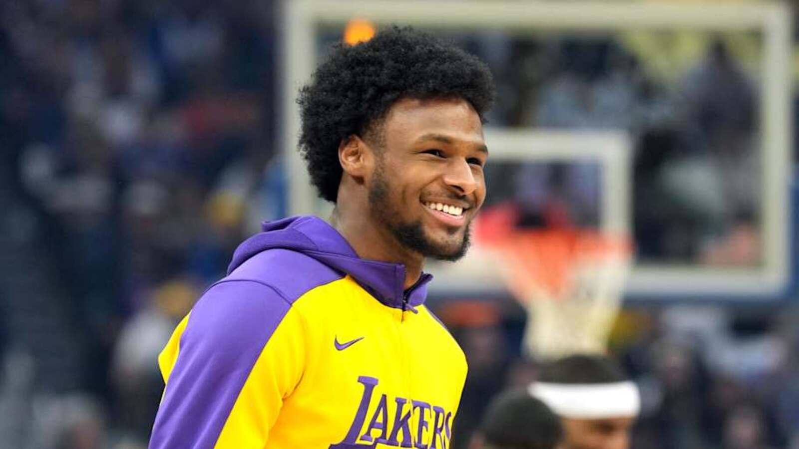 Former NBA Champion Makes Shockingly Bold Bronny James Statement ...