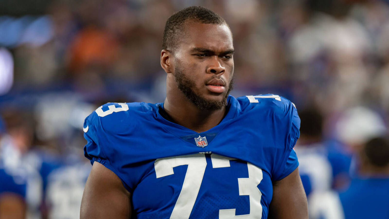 Evan Neal addresses lashing out of fans amid struggles | Yardbarker