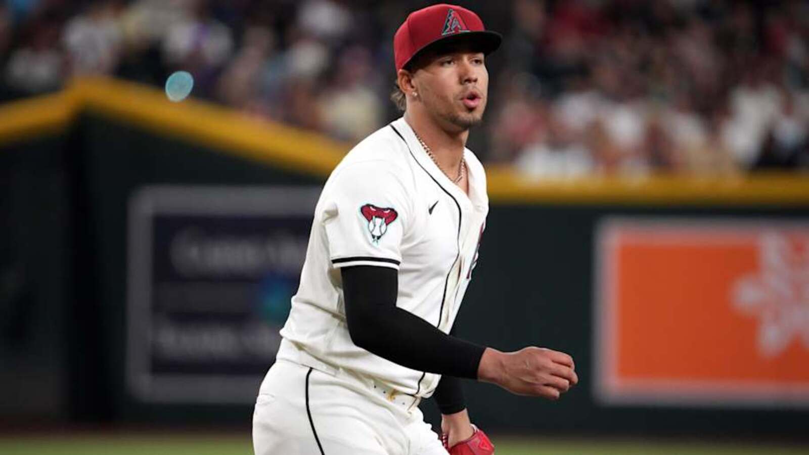 D-backs Flamethrower Bounces Back in High-Leverage Escape Act | Yardbarker