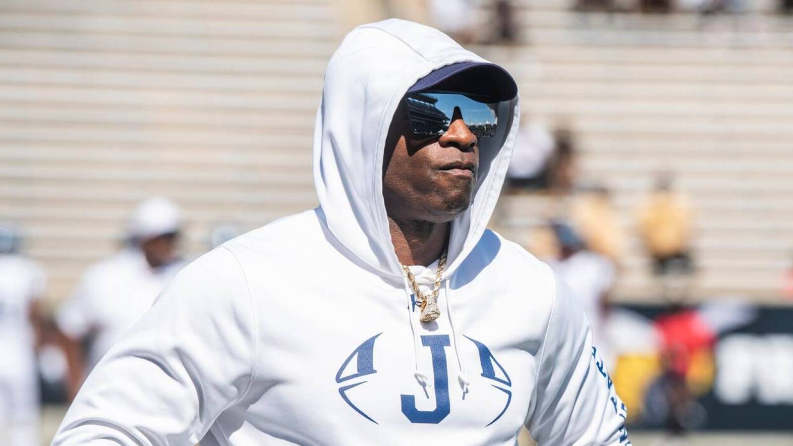With Bryan Harsin out at Auburn, could Deion Sanders be in? | Yardbarker