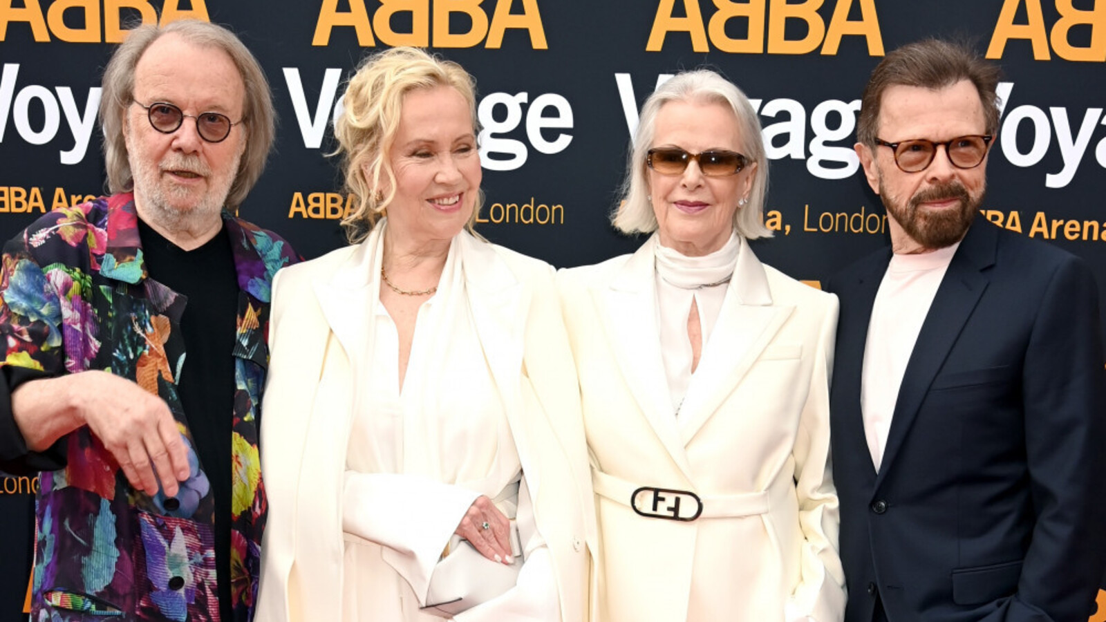 ABBA lead tributes to the man who shaped their signature sound | Yardbarker