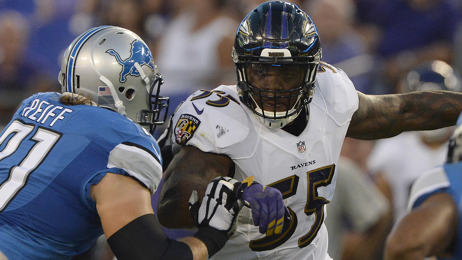 The 'Ravens defensive Pro-Bowlers' quiz | Yardbarker