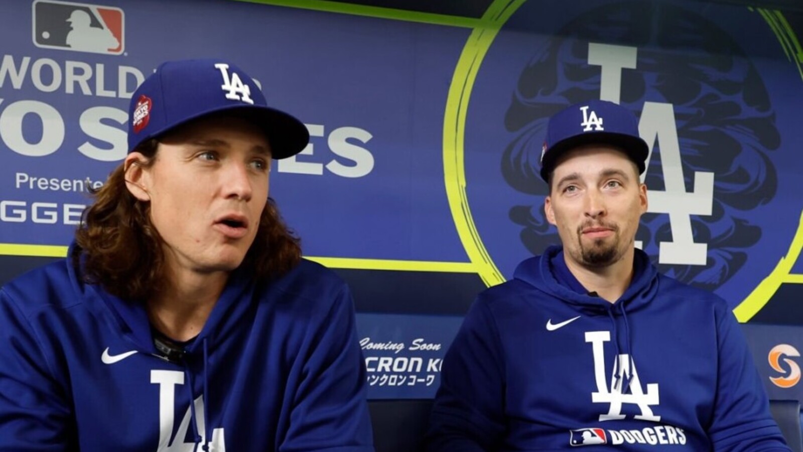 Dodgers Updates: Blake Snell & Tyler Glasnow Scheduled To Resume ...