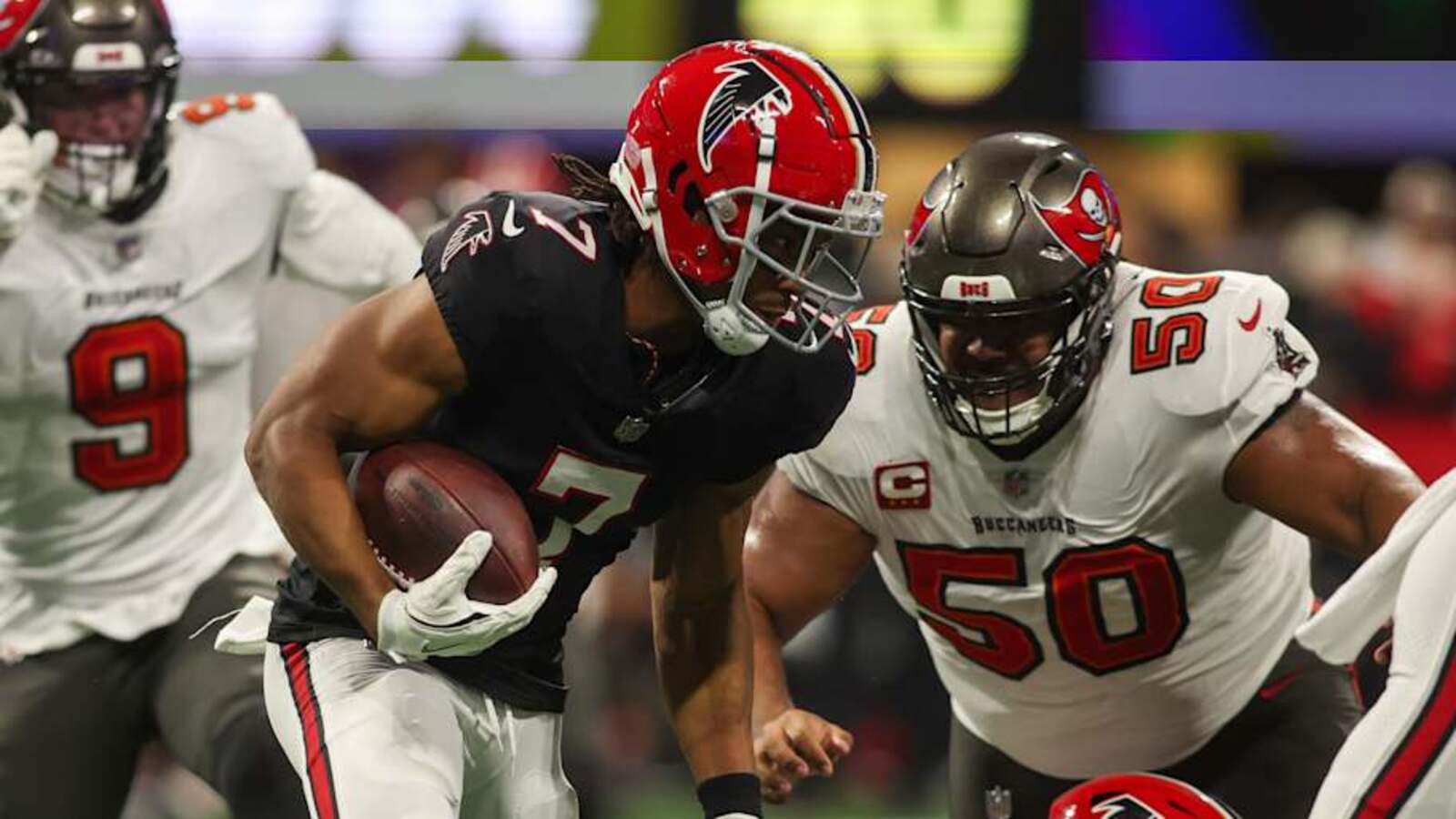 ESPN's Unanimous Predictions for Atlanta Falcons at Carolina Panthers ...