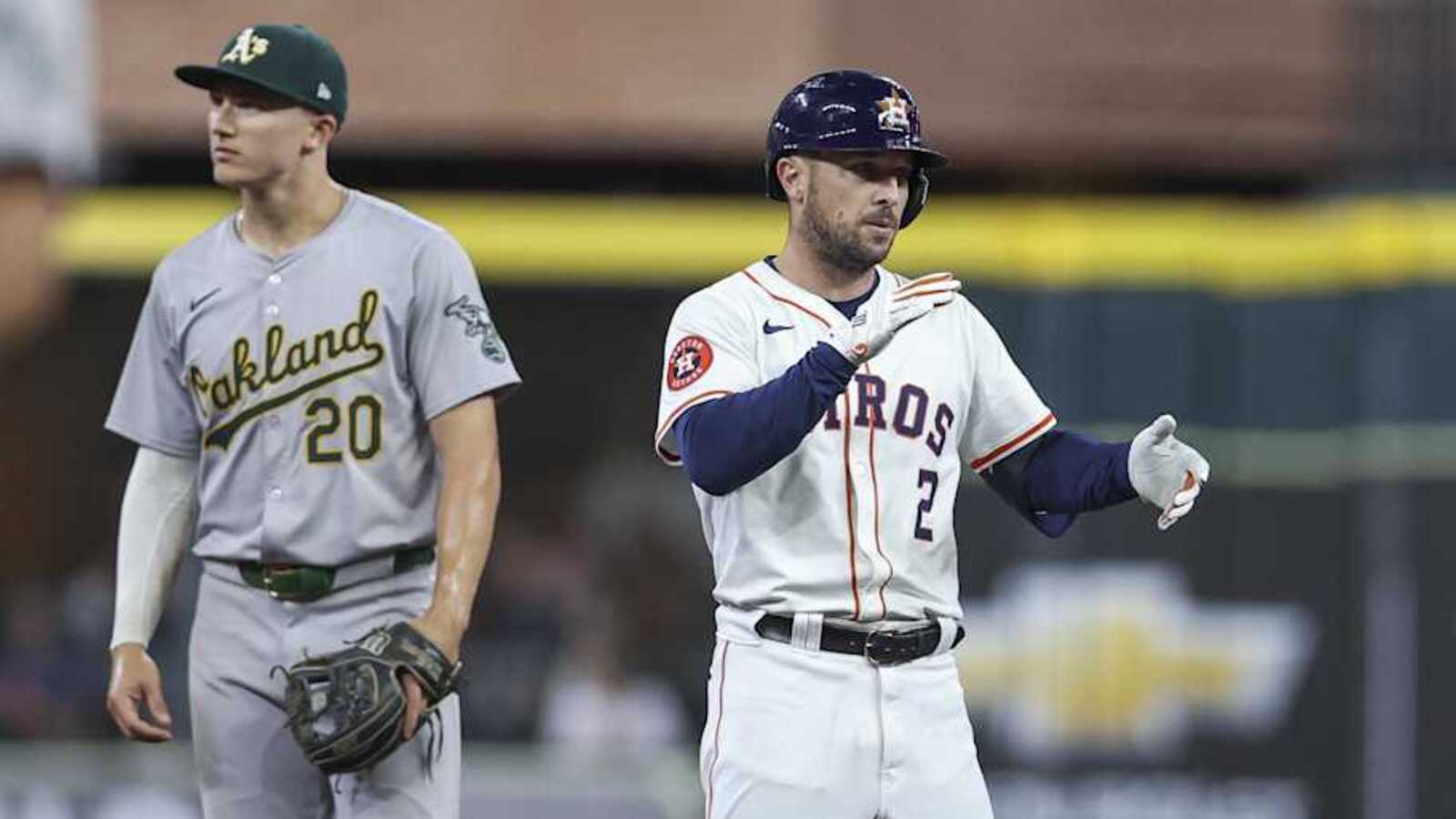 Noted MLB Insider Paints Disappointing Picture For Tigers Fans Who Want Alex Bregman | Yardbarker
