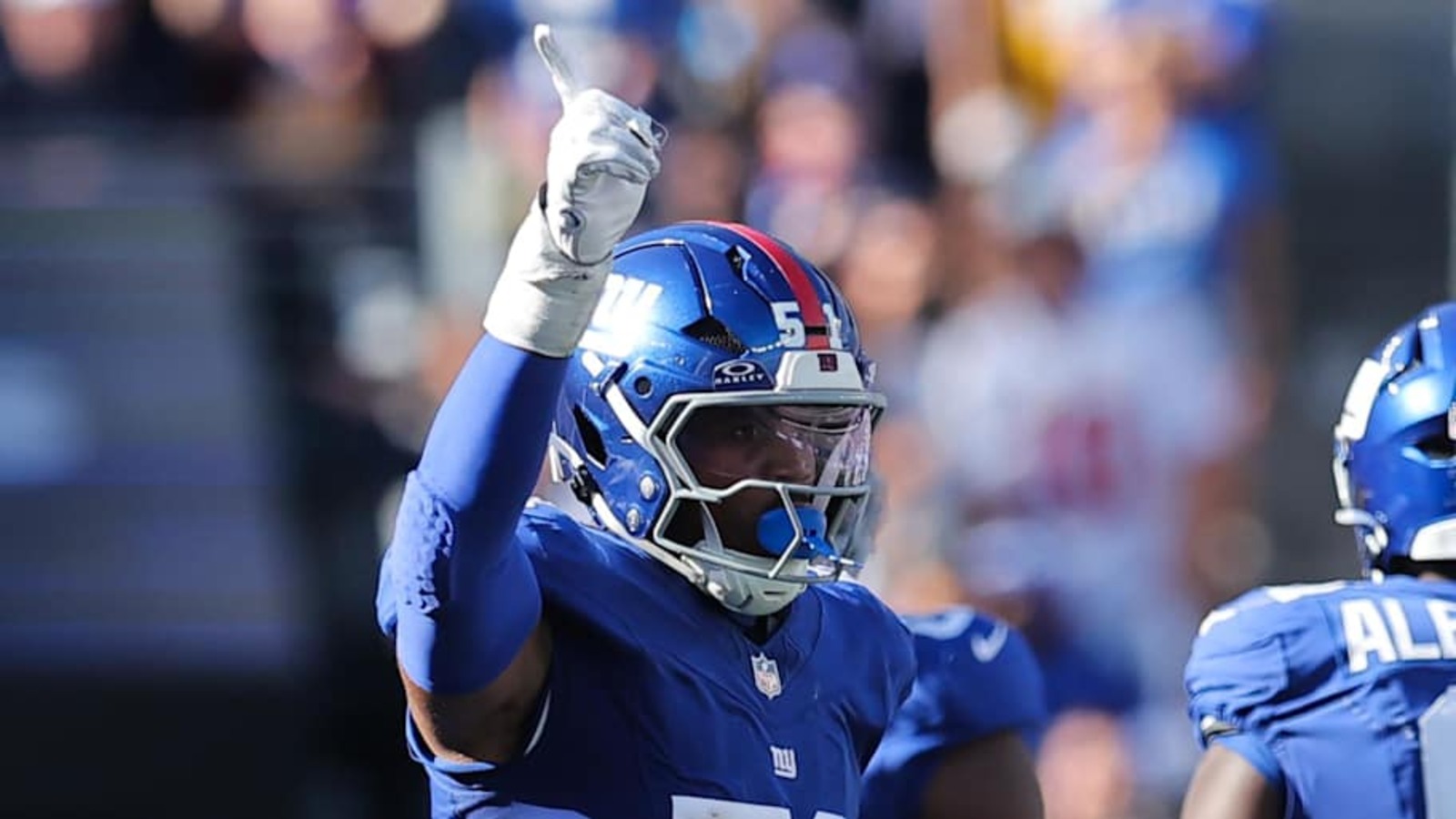 Dexter Lawrence II Backs NY Giants' Protege Despite Lacks of Stats ...
