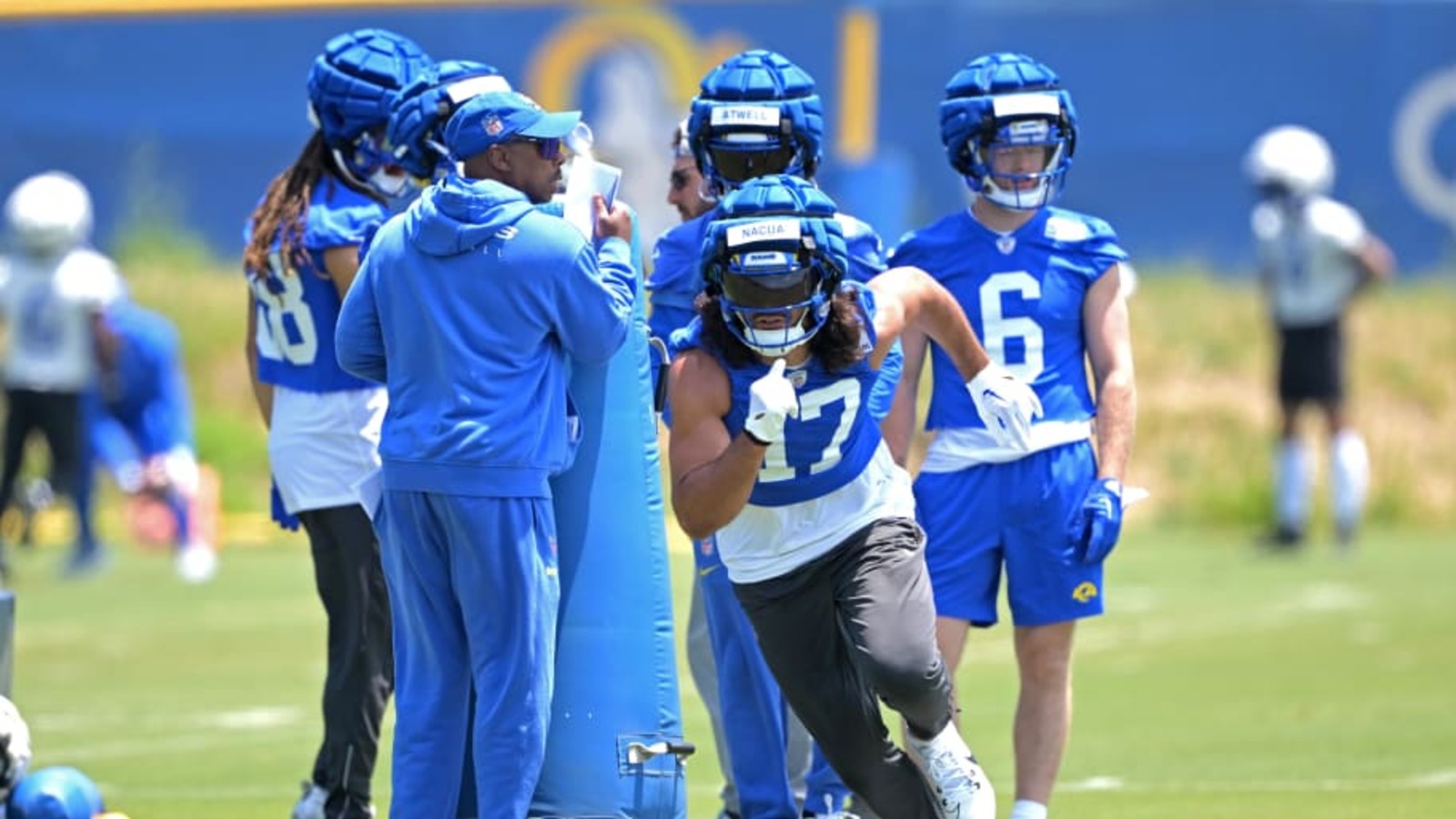 How LA Tackled Key Position This Offseason | Yardbarker