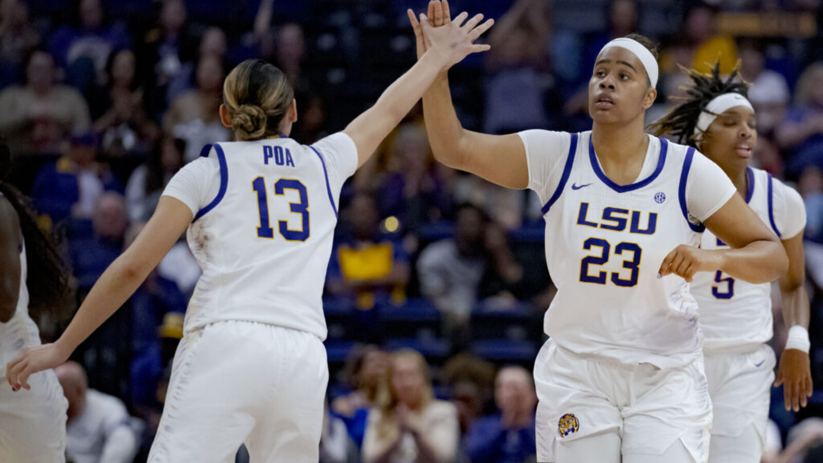 How to watch LSU Lady Tigers vs Virginia Tech Hokies via free live ...