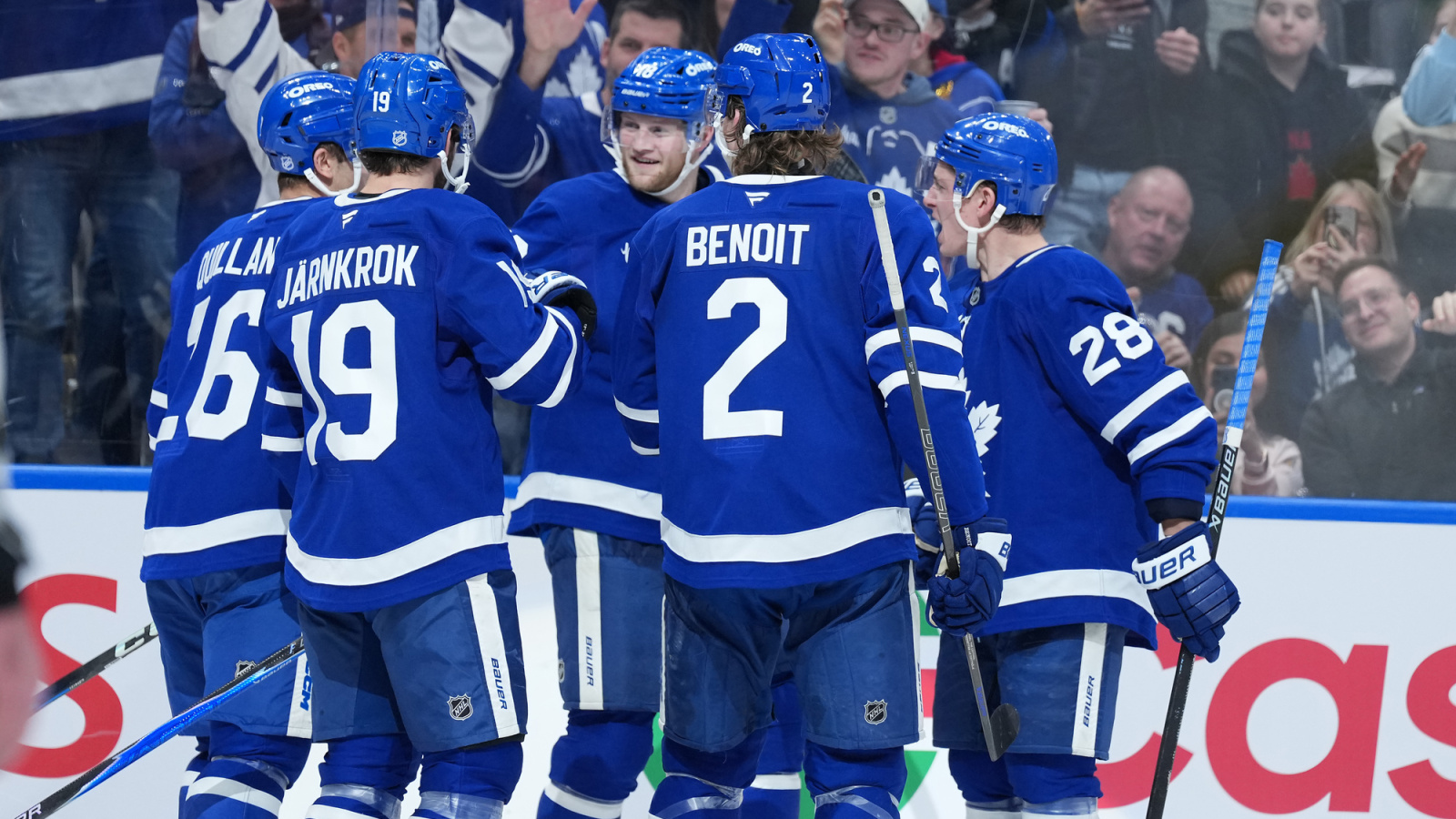 Why the Toronto Maple Leafs can still realistically make the playoffs ...