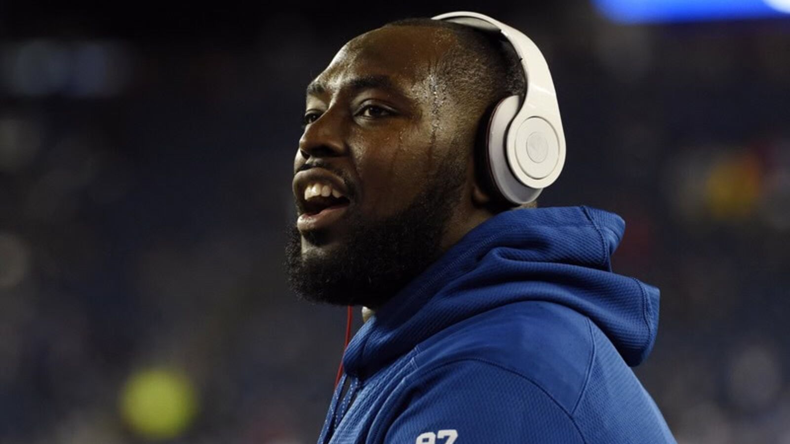 Arthur Jones, Super Bowl Champion and Brother To Jon and Chandler ...