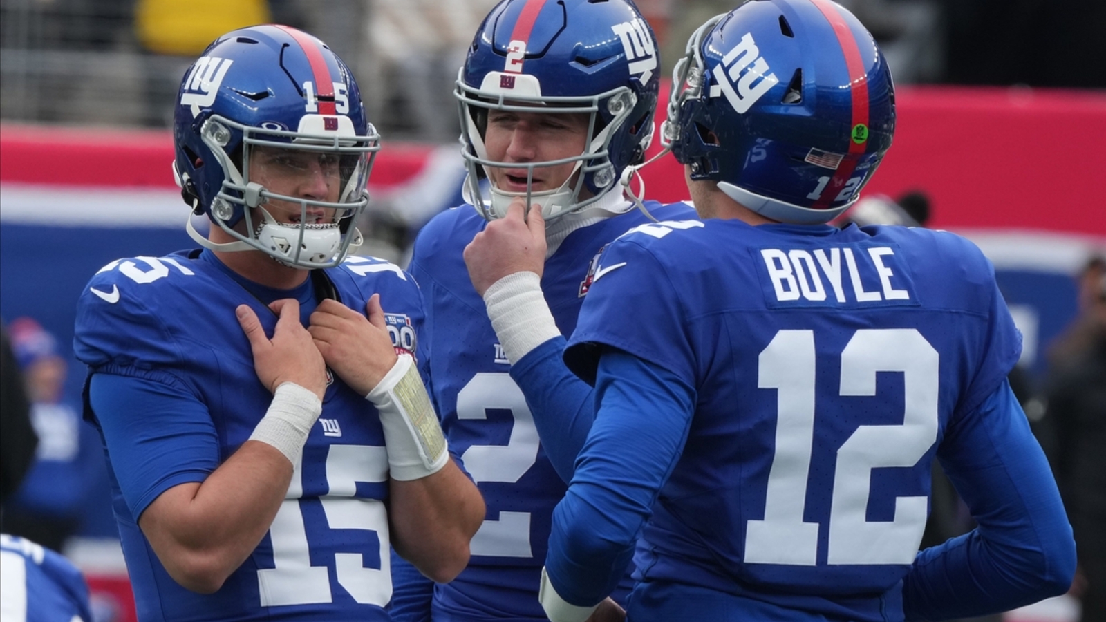 Tommy DeVito in concussion protocol as Giants sort through QB options | Yardbarker