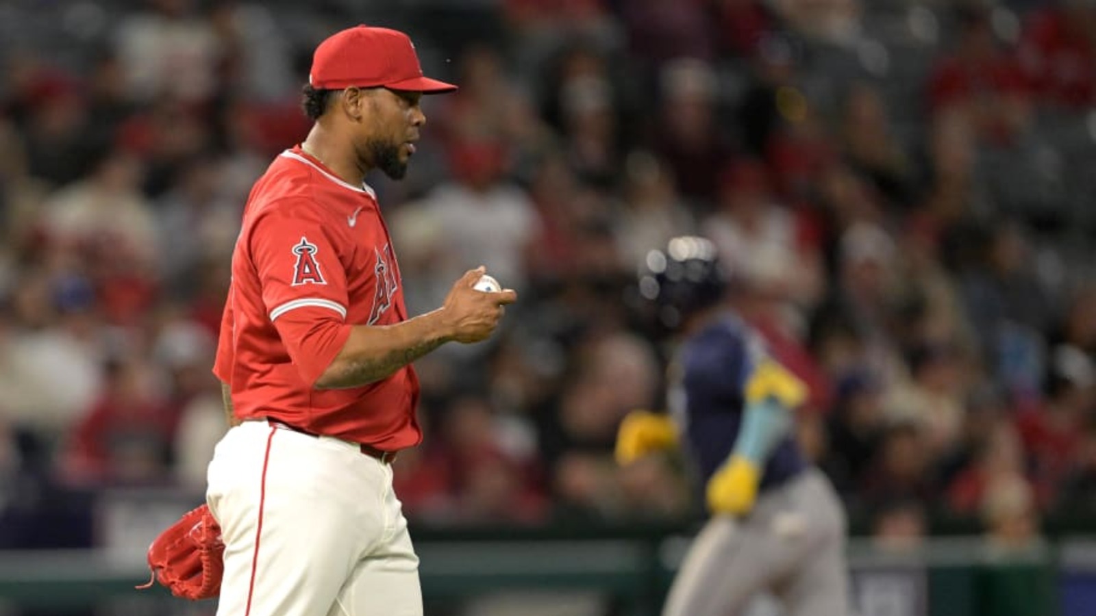 Veteran Angels Pitcher Finally Returns From Injury | Yardbarker