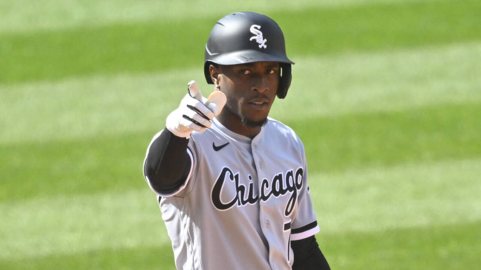 Tim Anderson suspended one game for obscene gesture | Yardbarker
