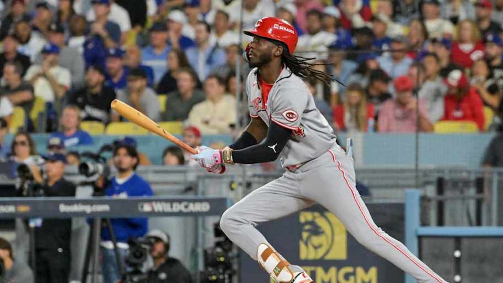 Why Elly De La Cruz Turned Down Reds Record Breaking Offer | Yardbarker