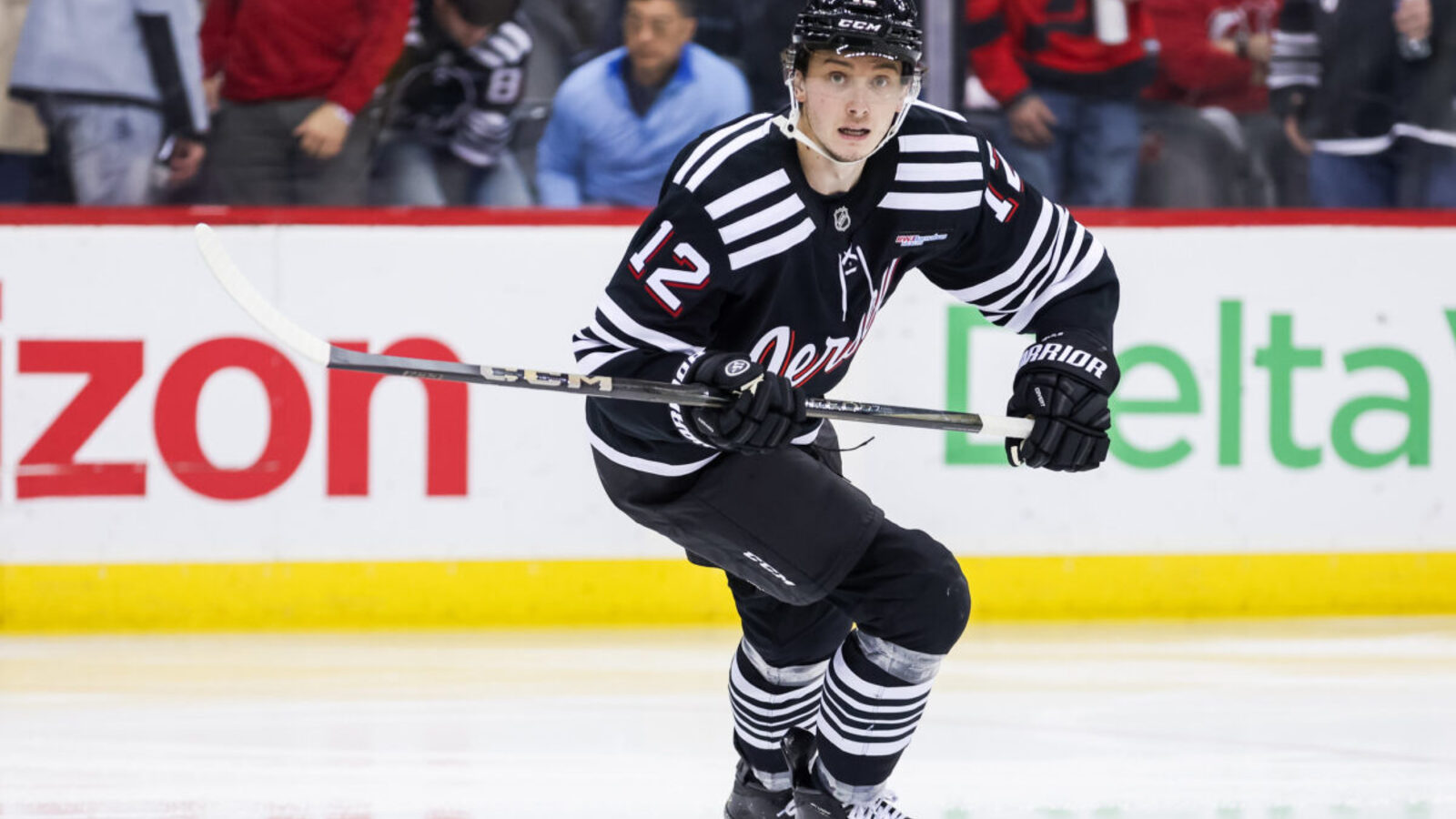 Cody Glass Back in the Lineup as Devils Host Red Wings | Yardbarker