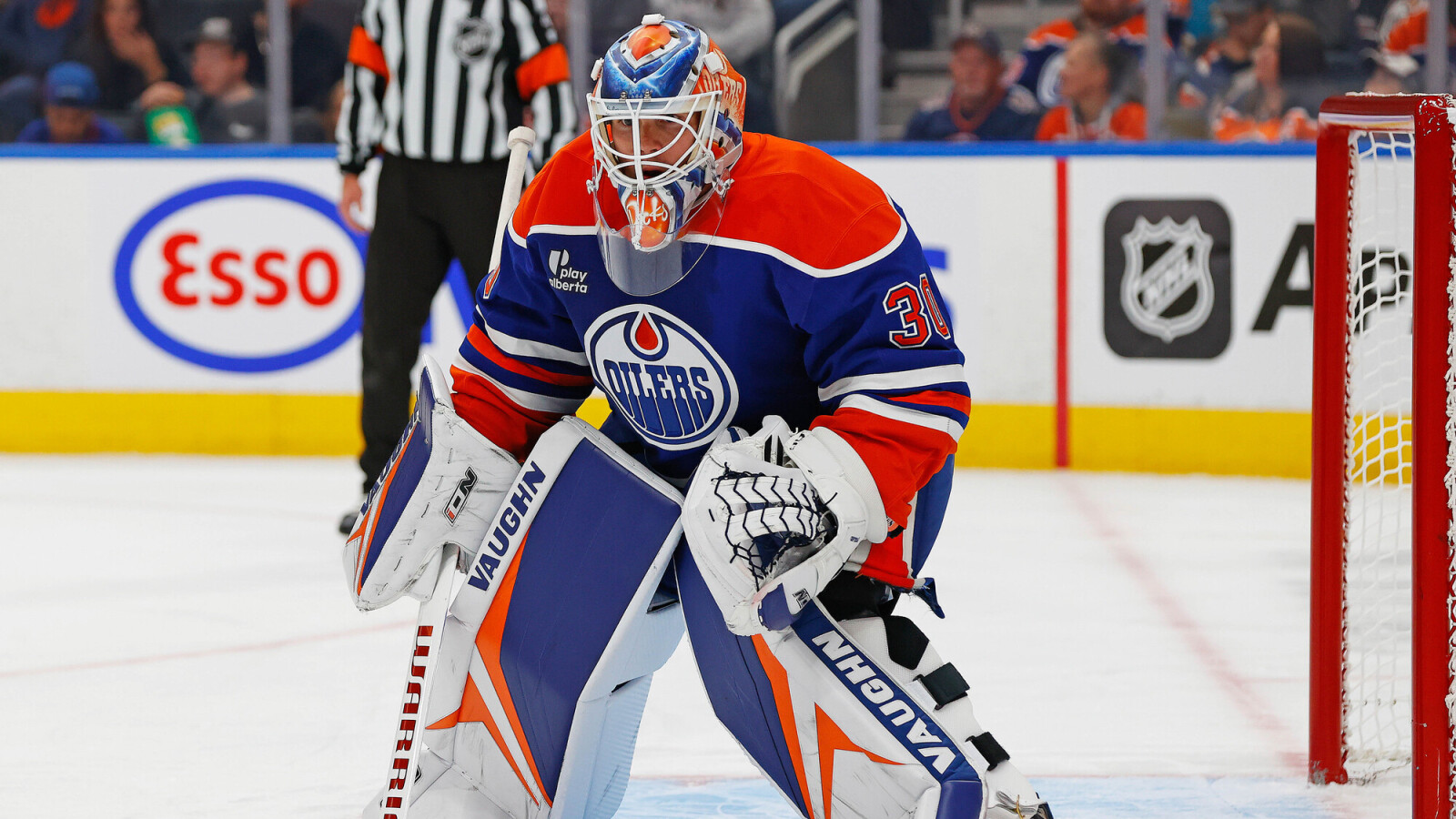 Are the Edmonton Oilers prioritizing Calvin Pickard’s popularity over ...