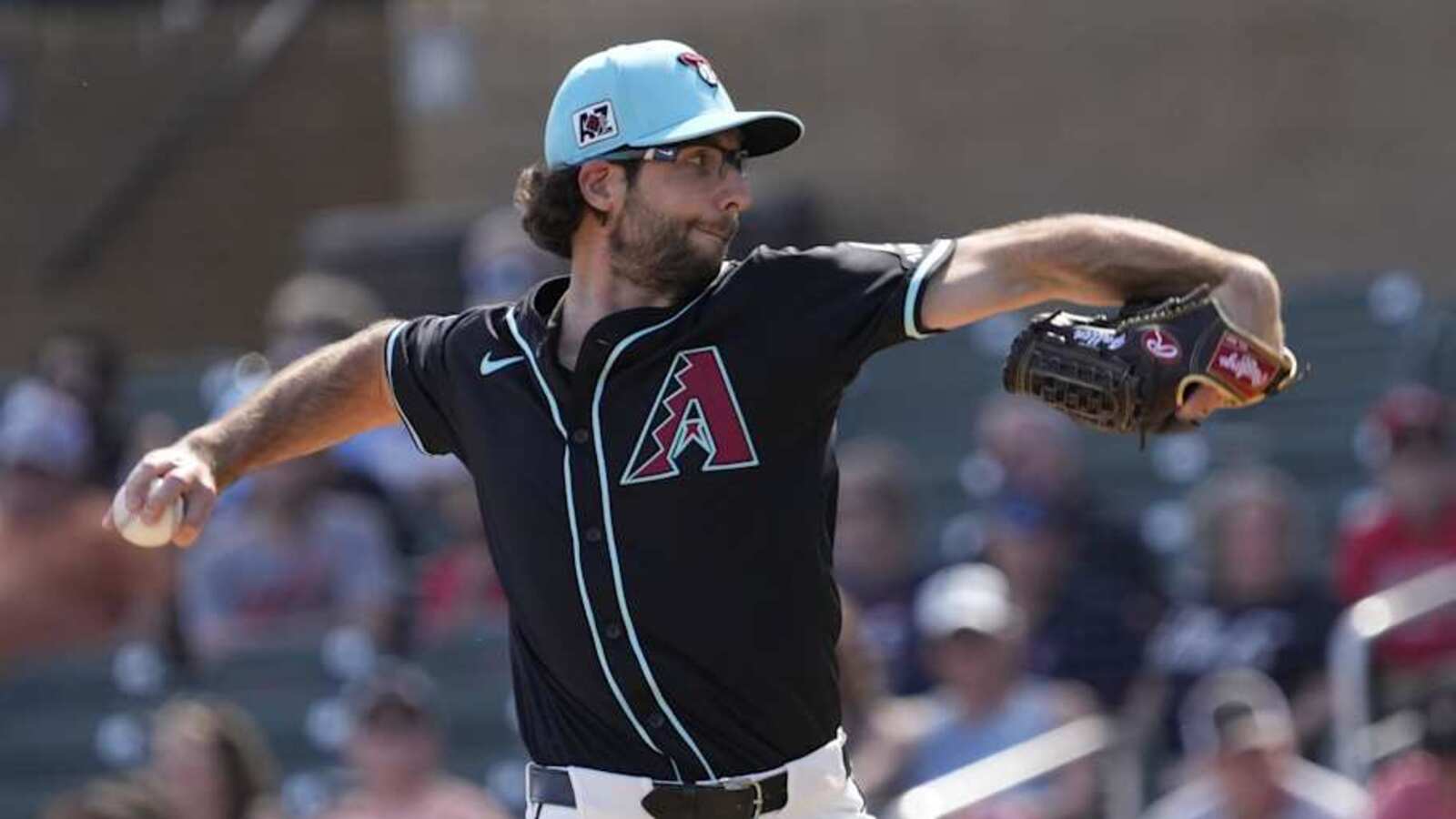Zac Gallen to Face Rockies before Packed House at Salt River Fields ...