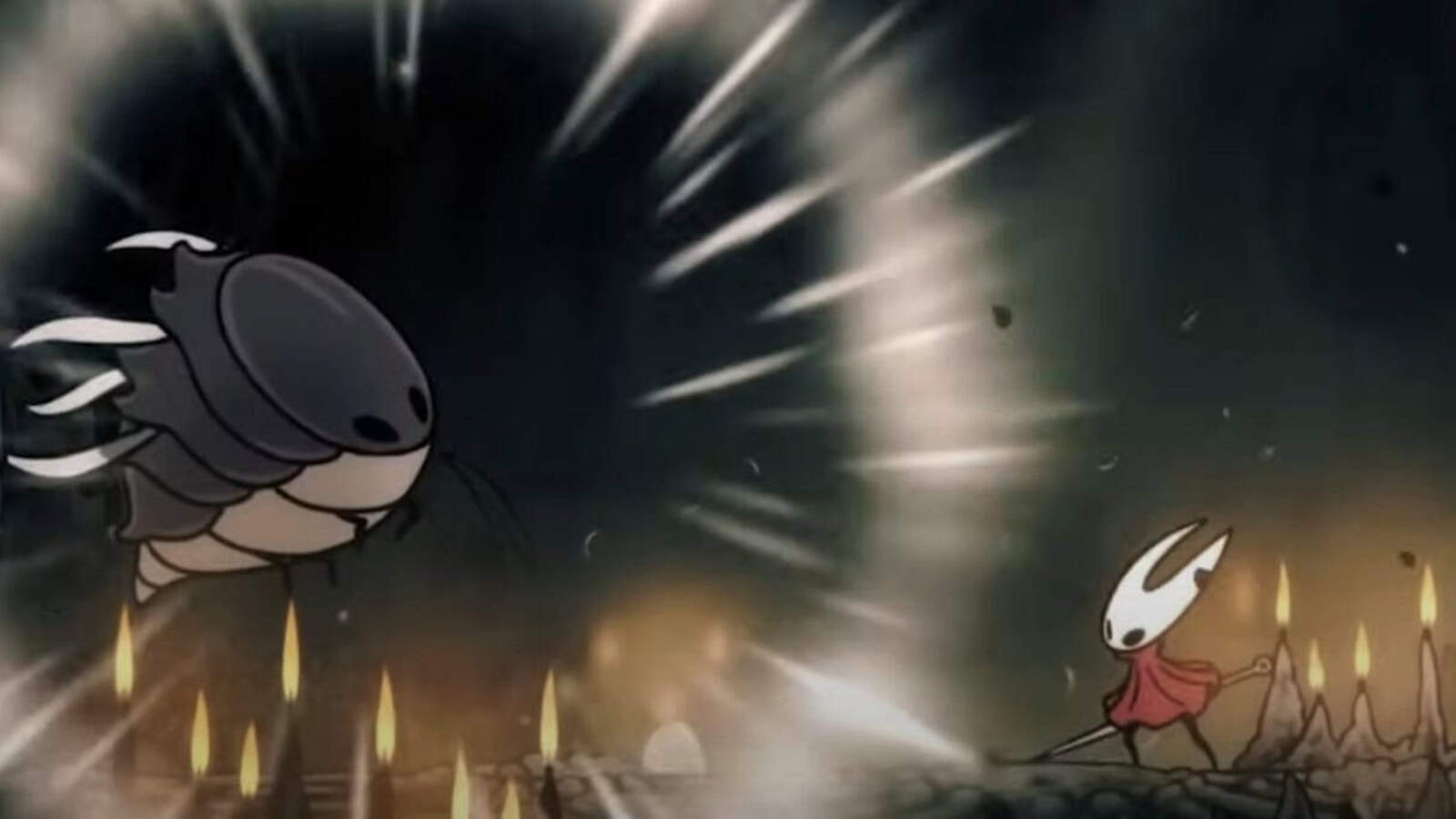 How To Defeat the Savage Beastfly In Hollow Knight Silksong | Yardbarker