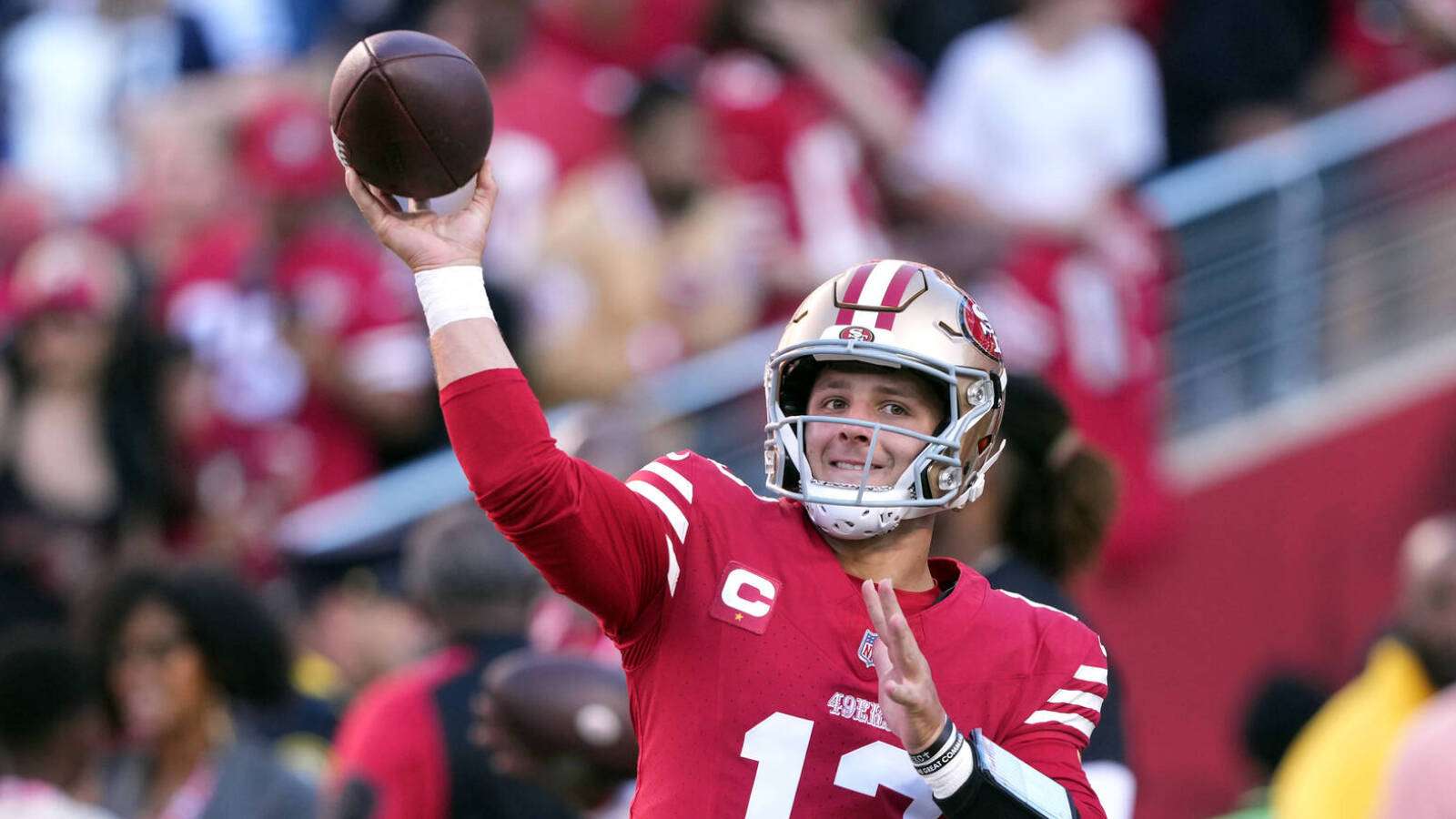 Steve Young shares why Brock Purdy is perfect for 49ers | Yardbarker