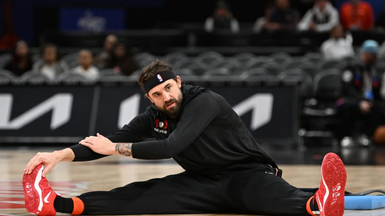 Report claims Joe Harris is on the Chicago Bulls' radar as a potential ...