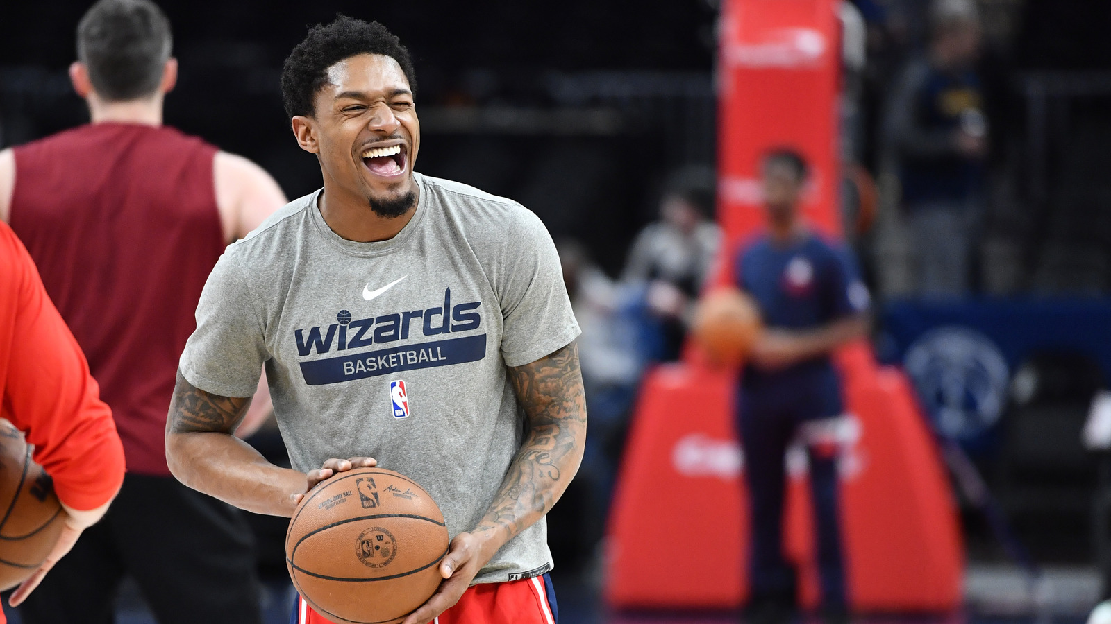 Hit this 5-way NBA same game parlay and you'll be smiling, too | Yardbarker