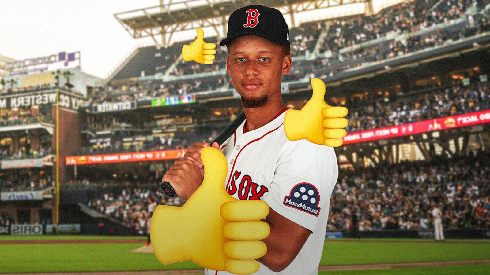 Red Sox top prospect makes Opening Day roster | Yardbarker