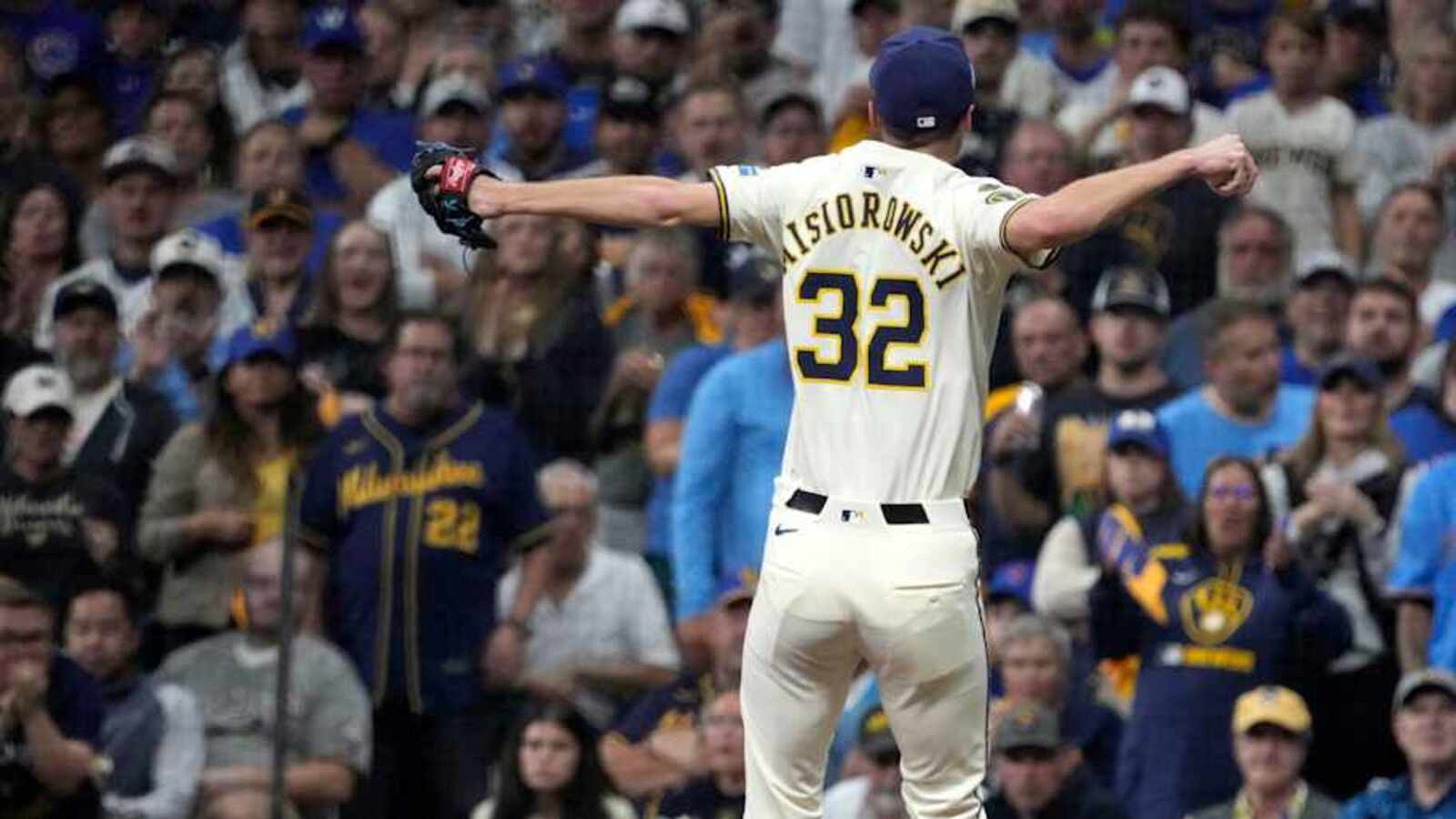 Brewers Veteran Makes Bold Jacob Misiorowski Claim After Postseason ...