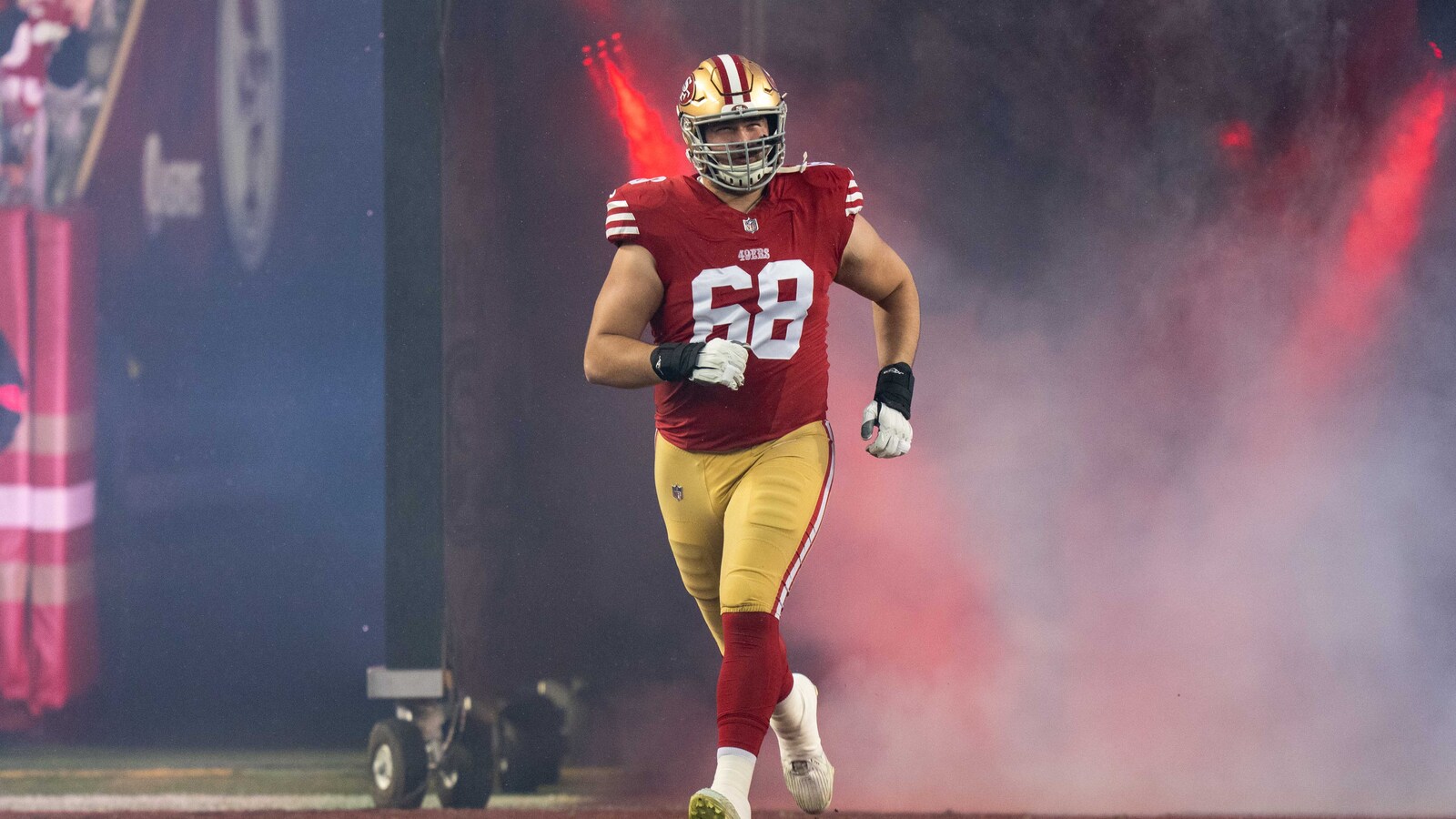 49ers extend right tackle | Yardbarker