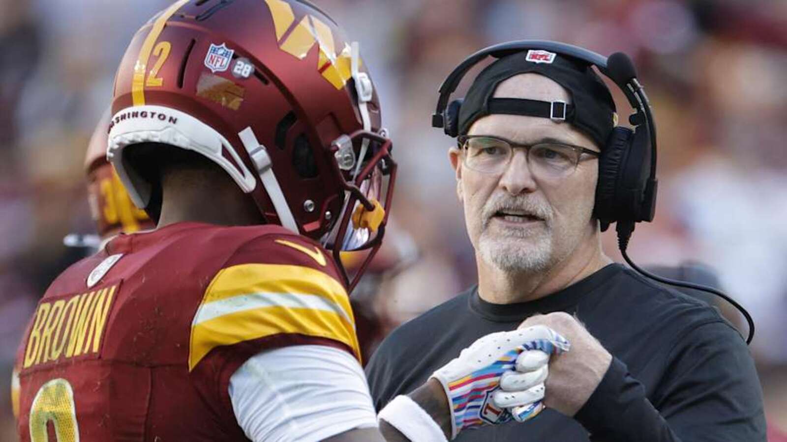 3 changes Commanders' coaching staff must consider in Week 8 vs. Bears ...