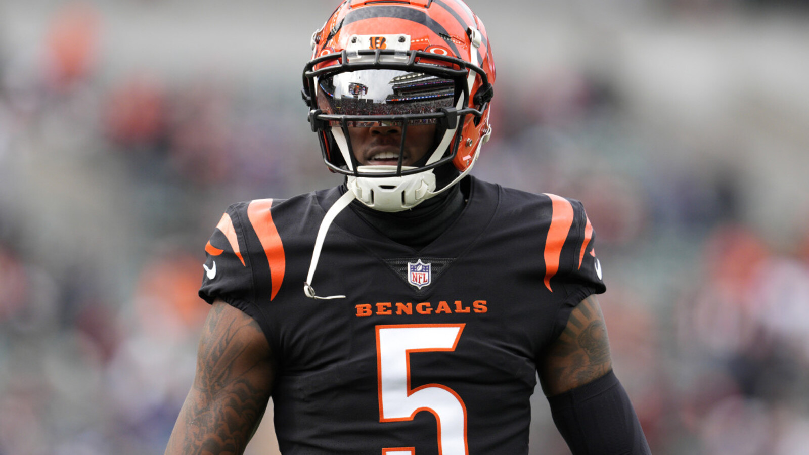 Tee Higgins' Mom Sends Clear Message To Bengals This Offseason | Yardbarker
