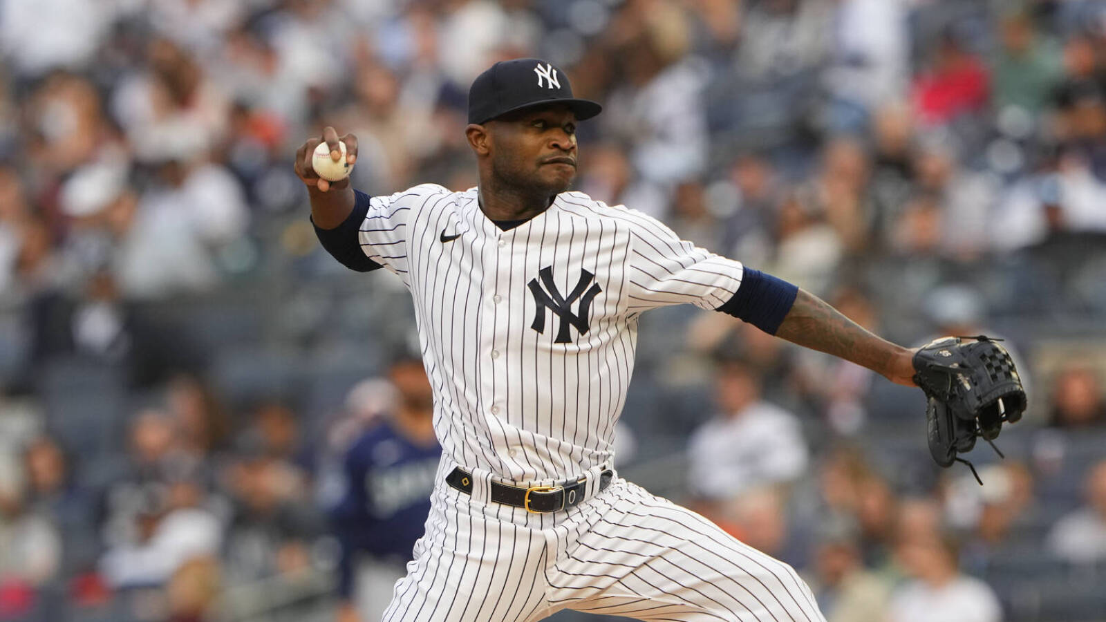 How Yankees bullpen catcher helped Domingo German pitch his perfect ...