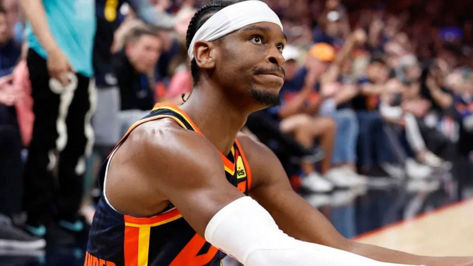 Shai Gilgeous-Alexander Escalates Spurs Rivalry With Brutal Comment ...