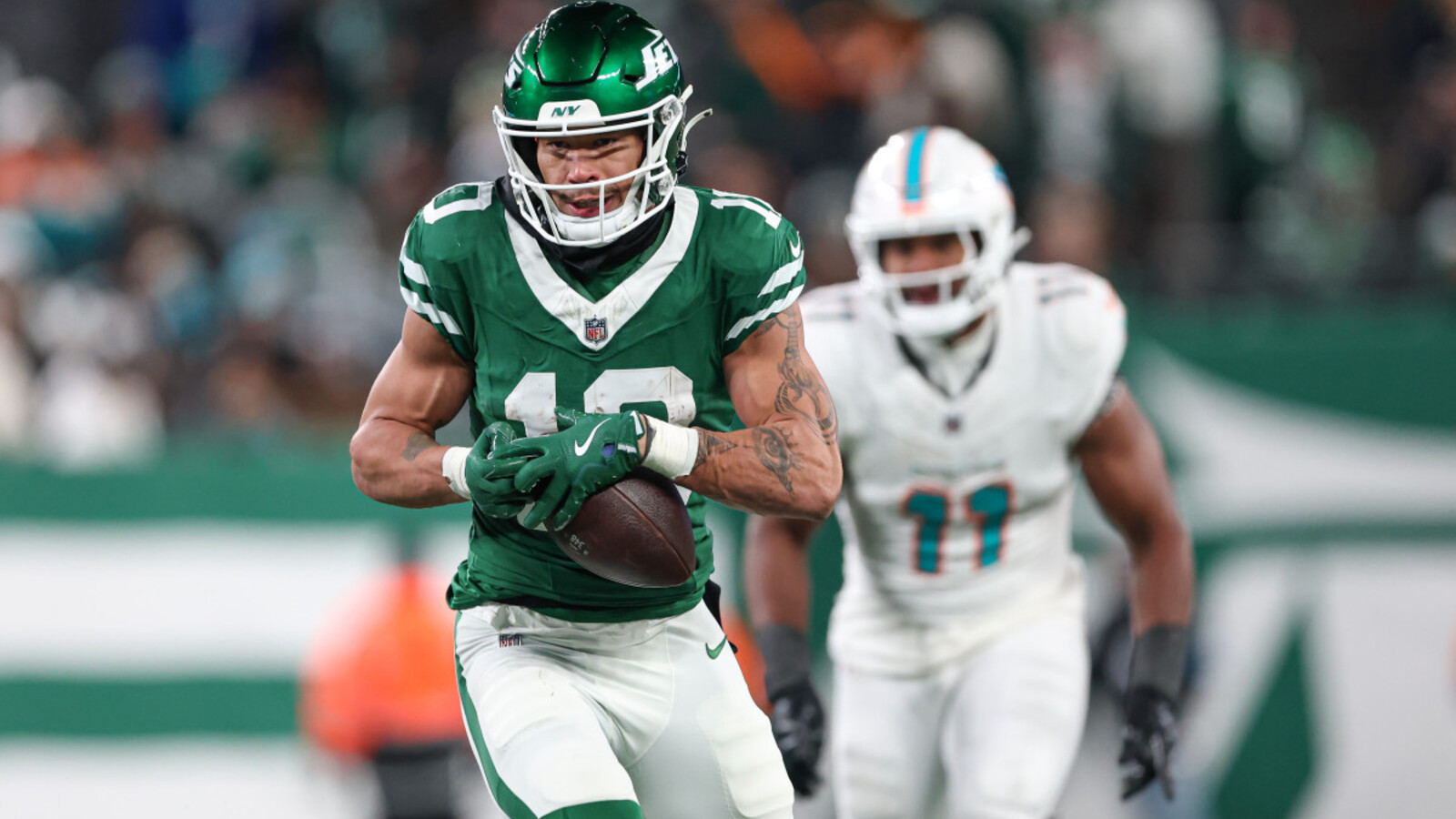 Ranking the top 25 New York Jets players: A whole lot of okay in ...