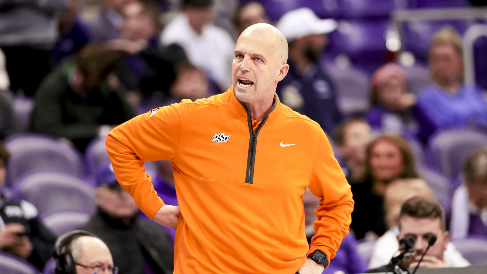 Oklahoma State Basketball Locked in Elite Recruiting Battle | Yardbarker