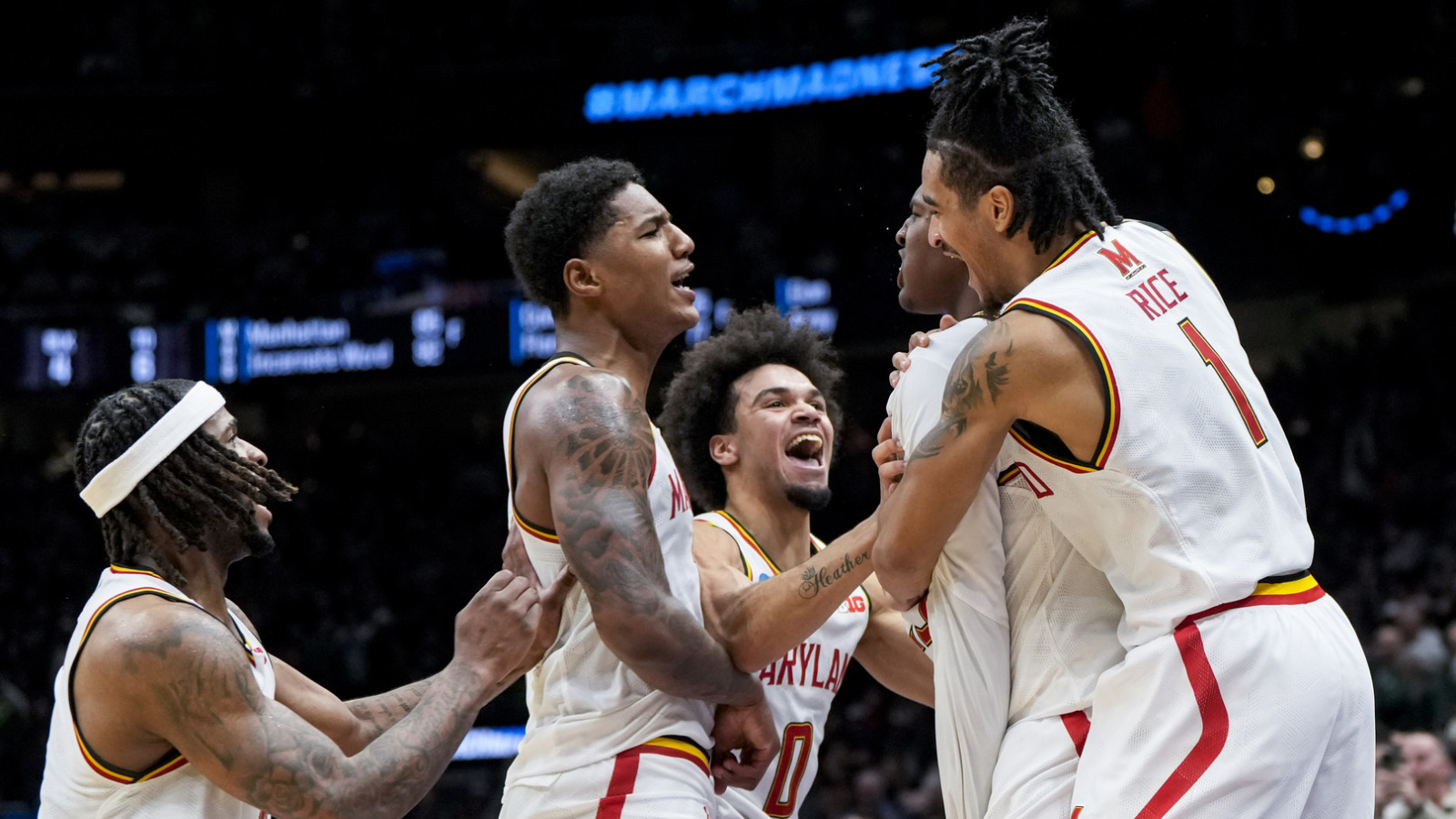 Watch: Derik Queen hits buzzer-beater vs. Colorado State | Yardbarker