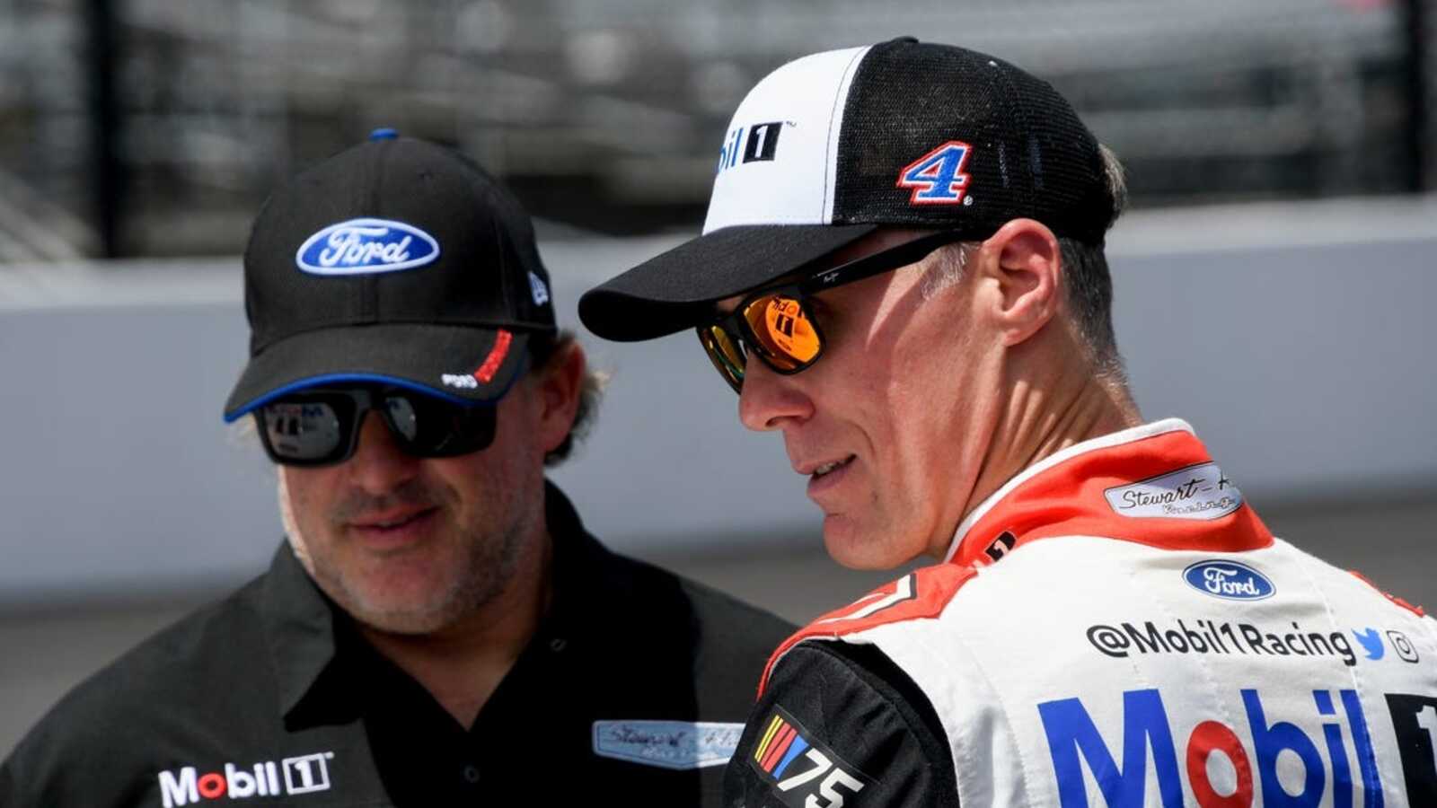 Stewart-Haas Racing to close operation after ‘24 season | Yardbarker