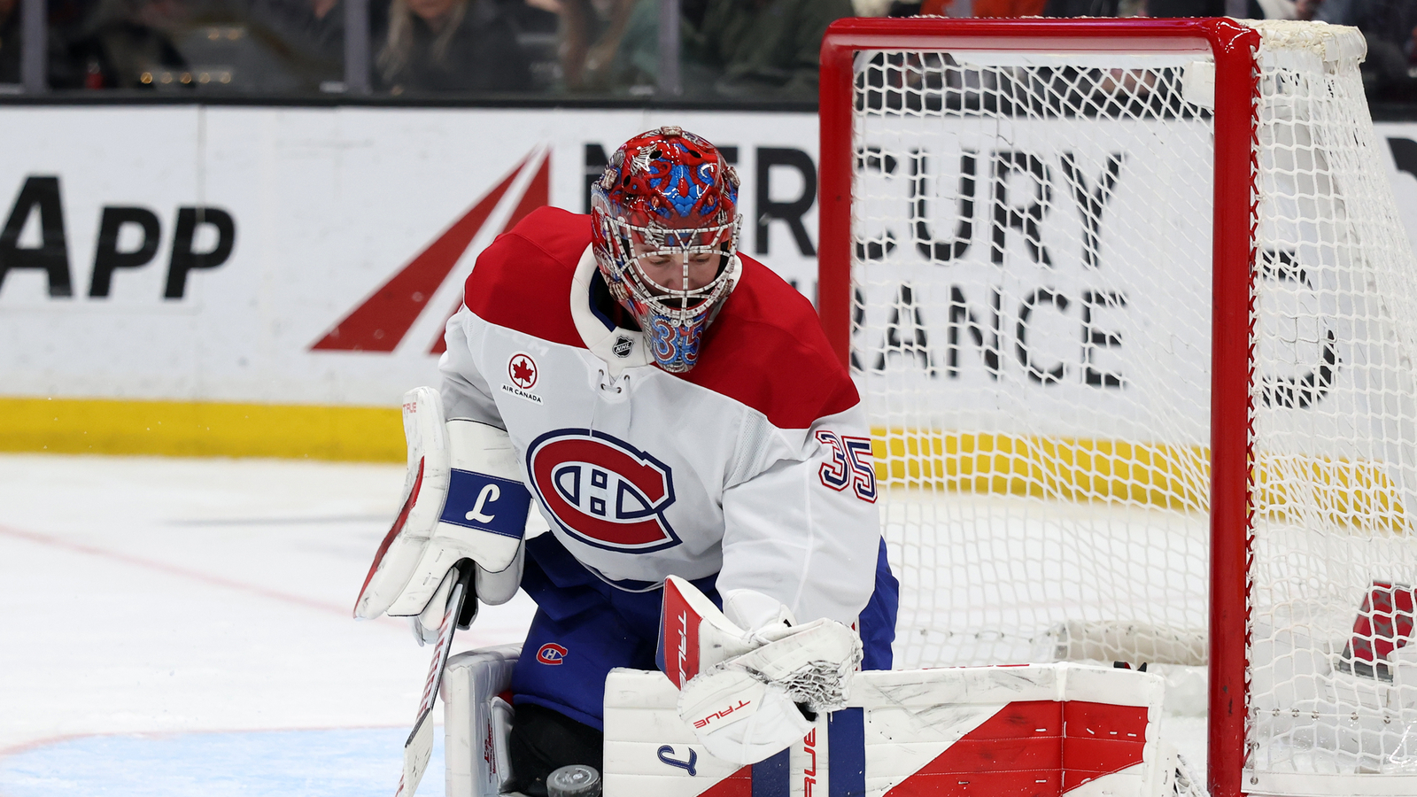 Canadiens Former Starting Goalie on Oilers Offseason Trade Radar ...