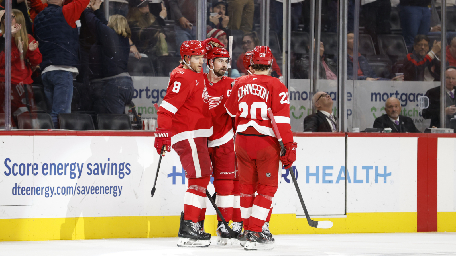 Red Wings Third Pair Needs Immediate Changes | Yardbarker