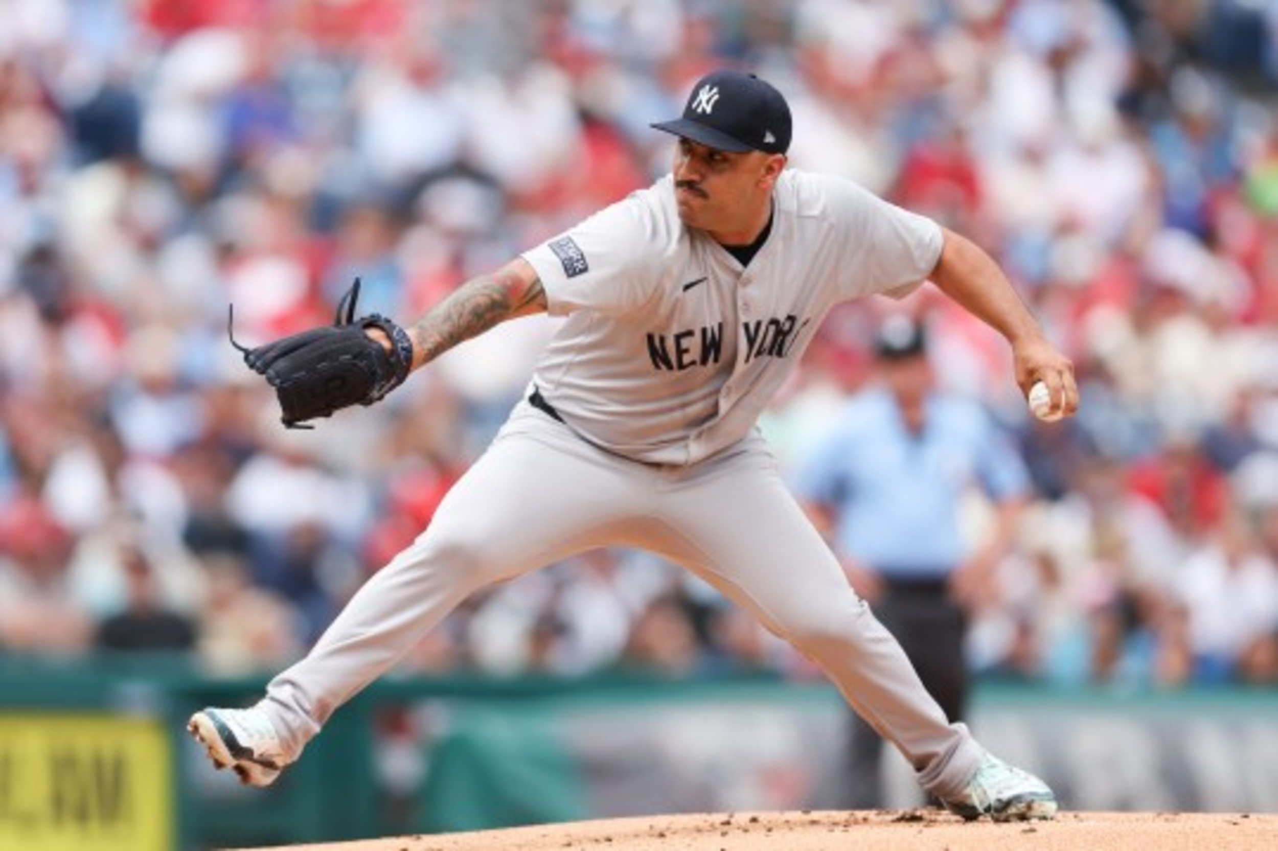 Yankees’ bullpen could transform with return of lefty starter | Yardbarker