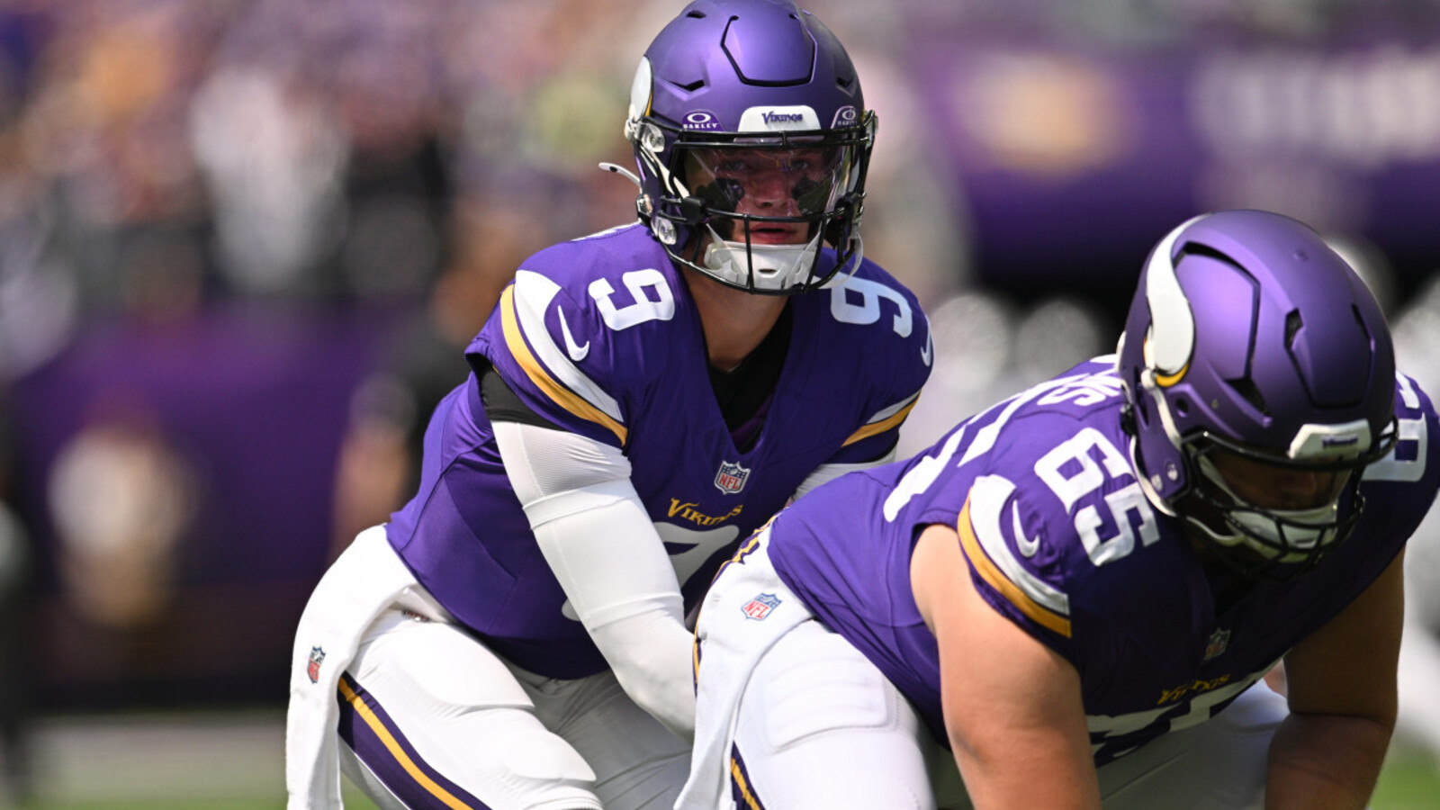 Vikings Reporter Shares Important Update to QB Situation | Yardbarker