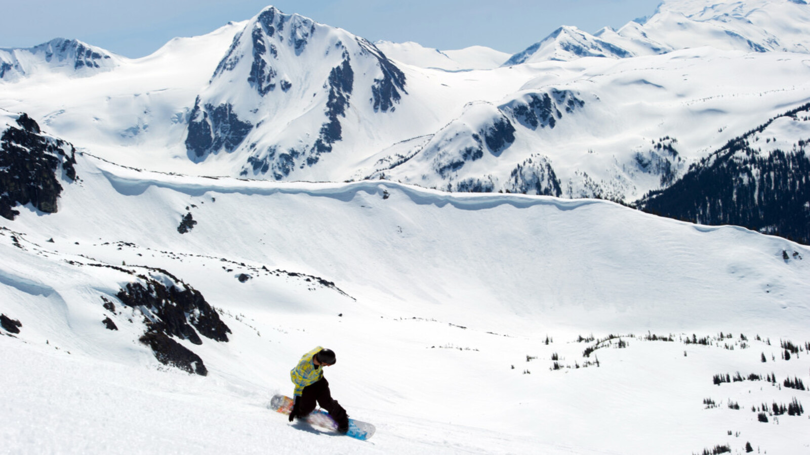 These Items Are Essentials for Spring Snowboarding | Yardbarker