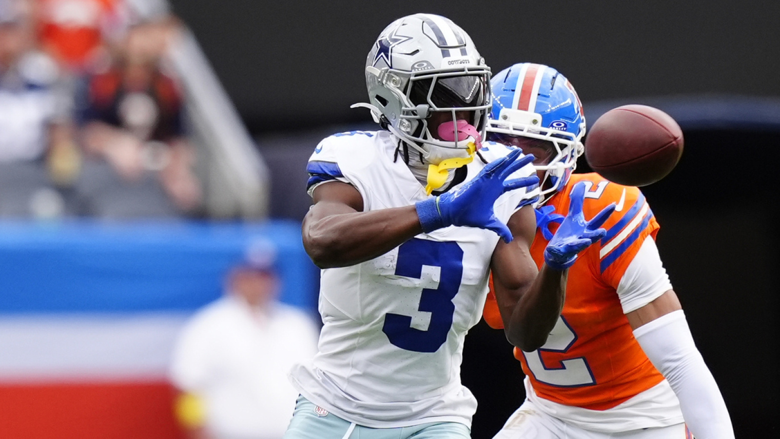 NFL fines George Pickens for unsportsmanlike conduct vs. Cardinals ...