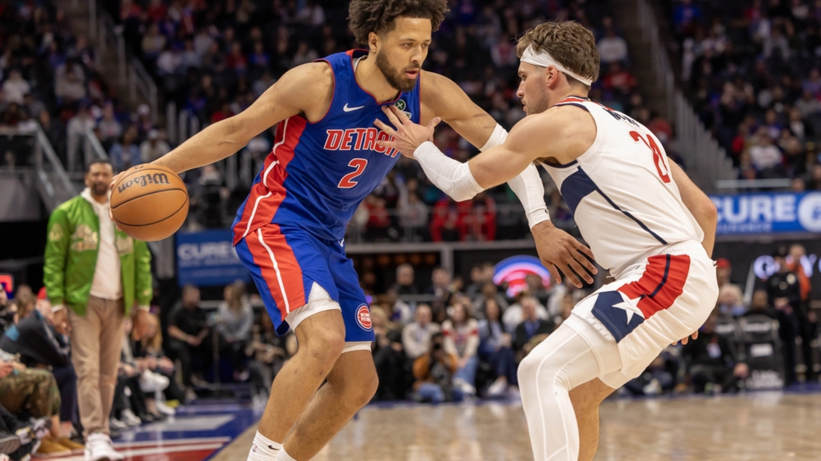 Pistons meet Wizards again, out to extend late-season surge | Yardbarker