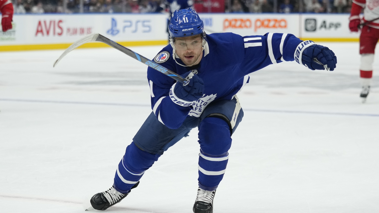 Three Maple Leafs Underperforming and Becoming the Punchline in an NHL ...