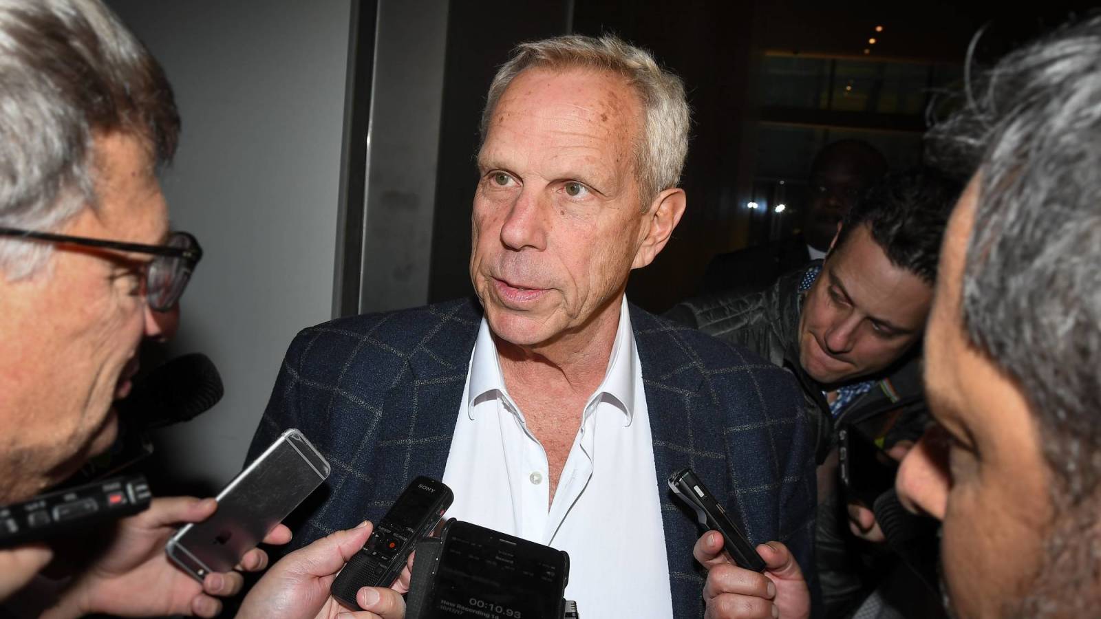 Hilary Tisch, daughter of NY Giants co-owner Steve Tisch, dies at 36 ...